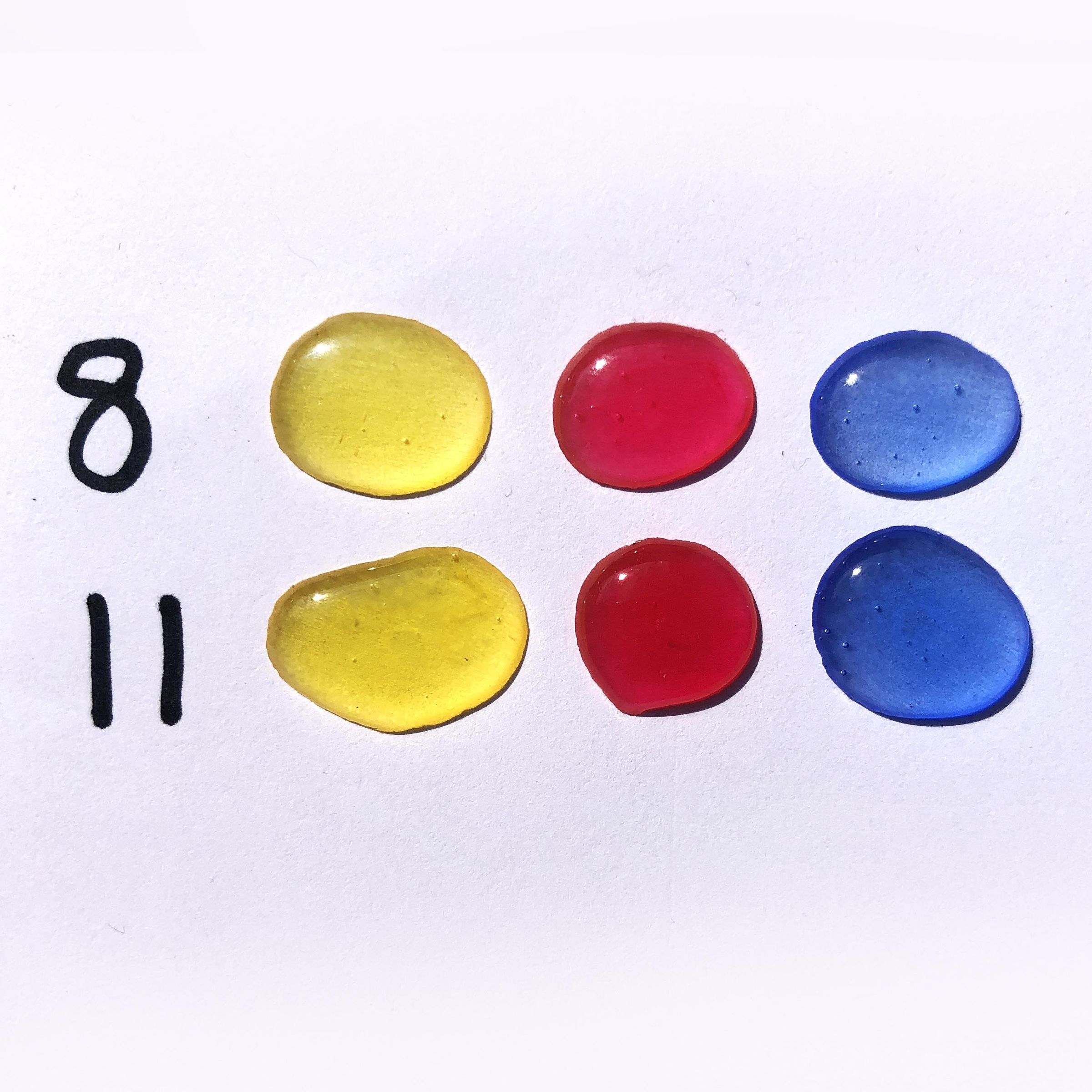 Resin Basics - How to Mix Resin Colors : 15 Steps (with Pictures ...