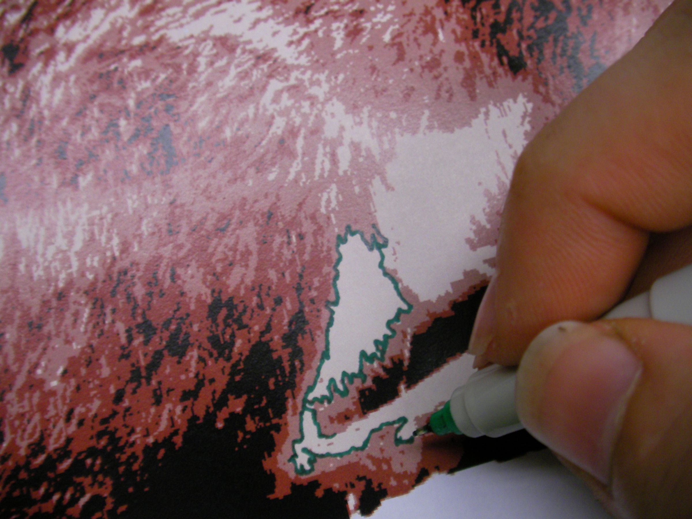 Comprehensive Multi Color Stencils With Variable Output : 12 Steps ...