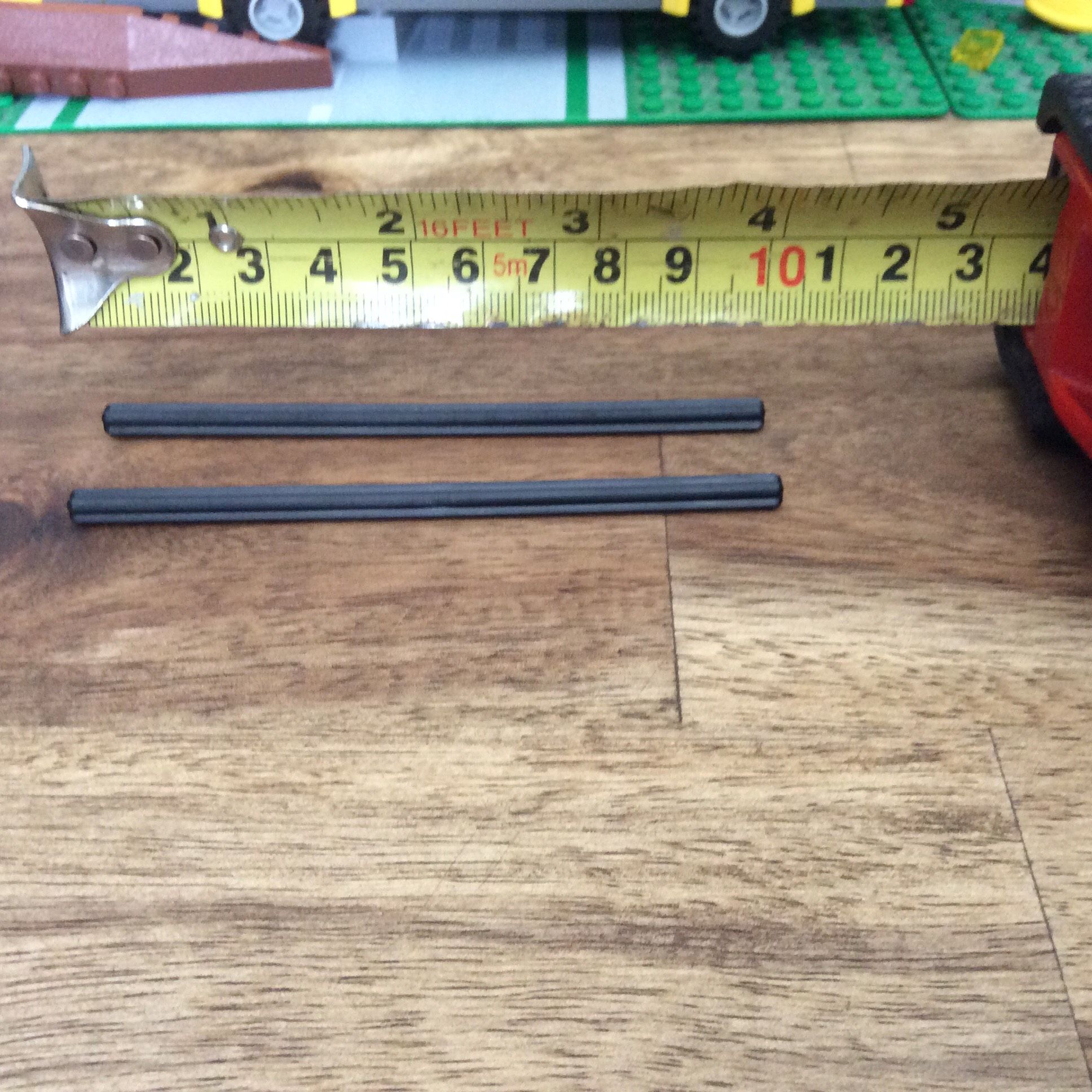 How to Make an Easy Customisable Lego Transmission Part 1 : 4 Steps ...