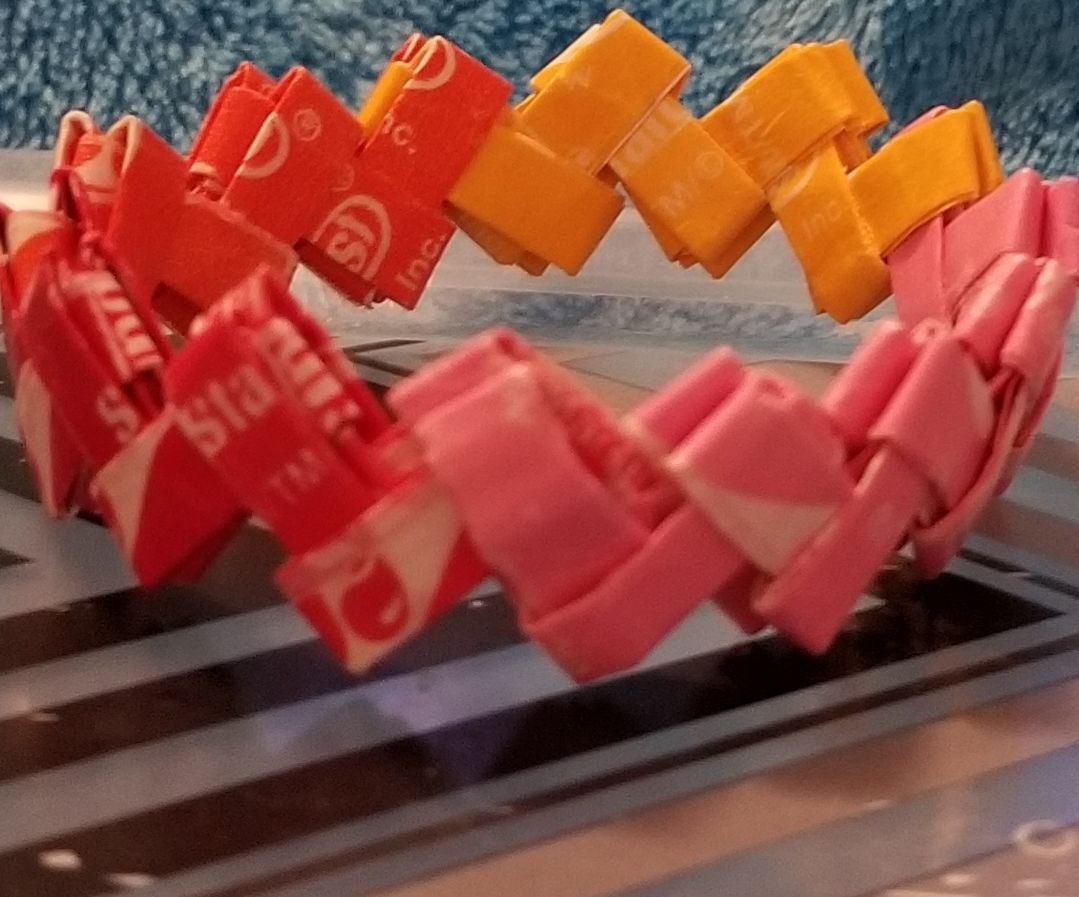 Starburst Wrapper Bracelet : 13 Steps - Instructables