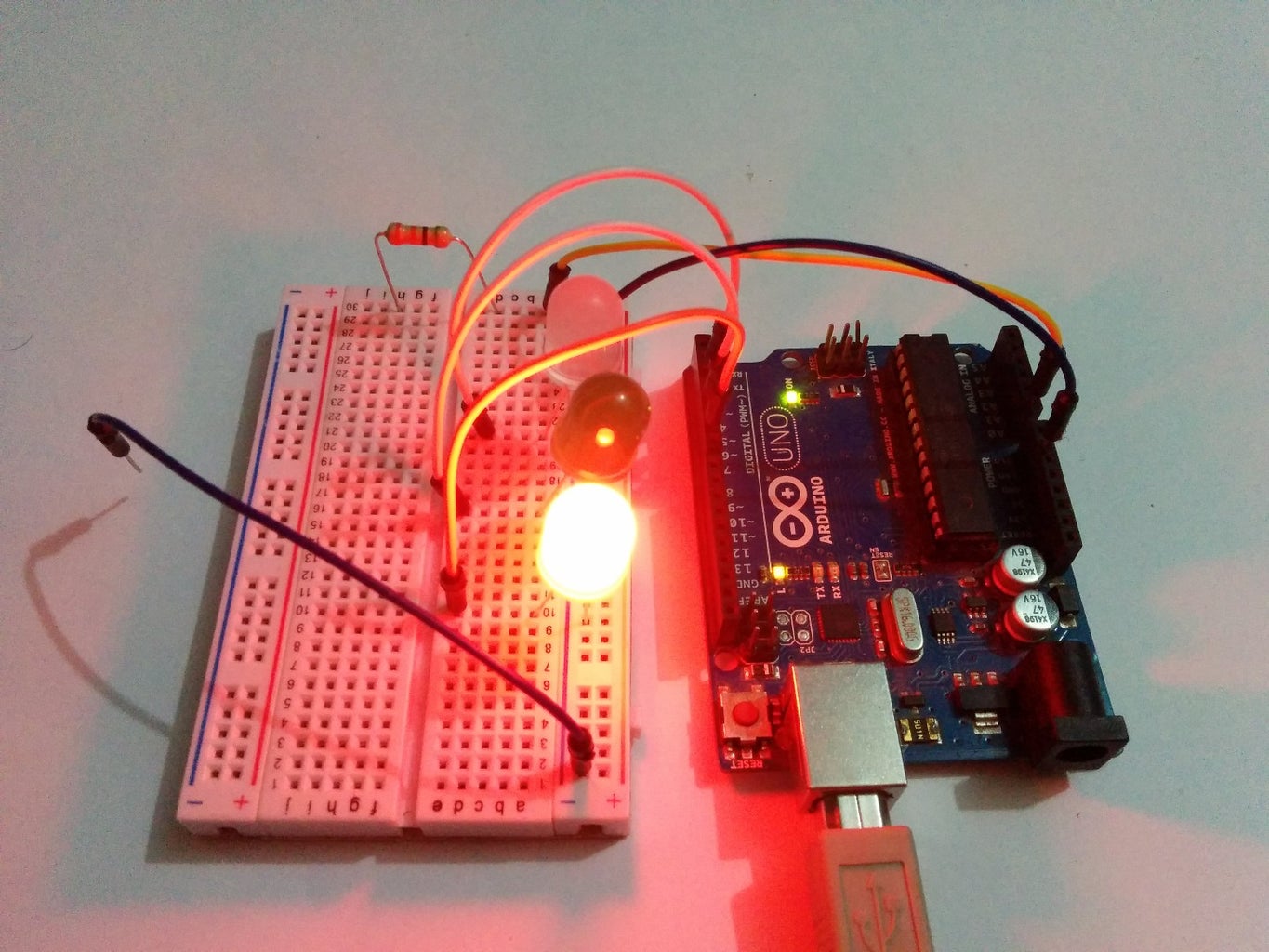 Arduino Battery Tester 3 Steps With Pictures Instructables 2148