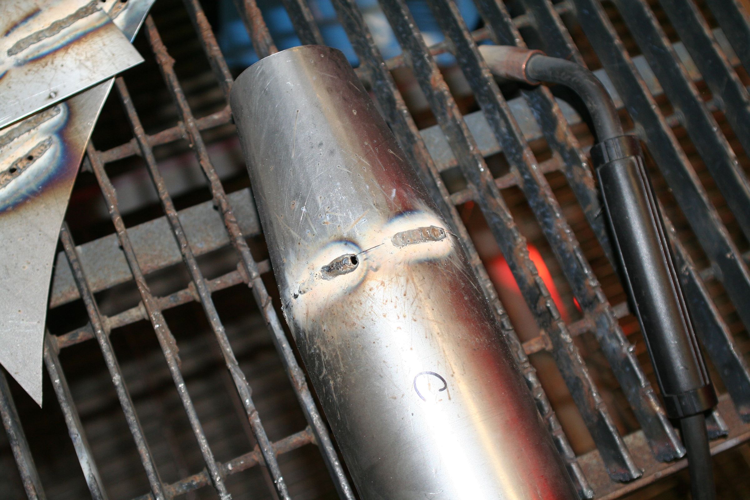 Build a "Tuned" Pipe for a 2-stroke : 11 Steps (with Pictures ...