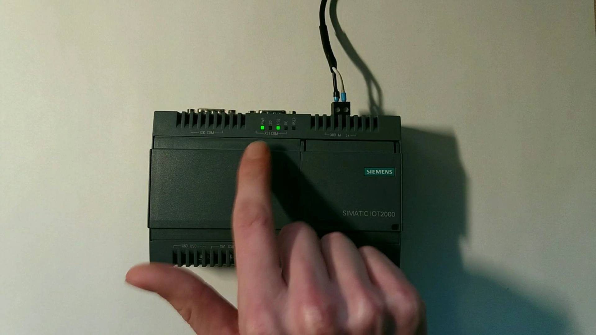 Program the New IOT2000 From Siemens With Arduino IDE! : 5 Steps ...