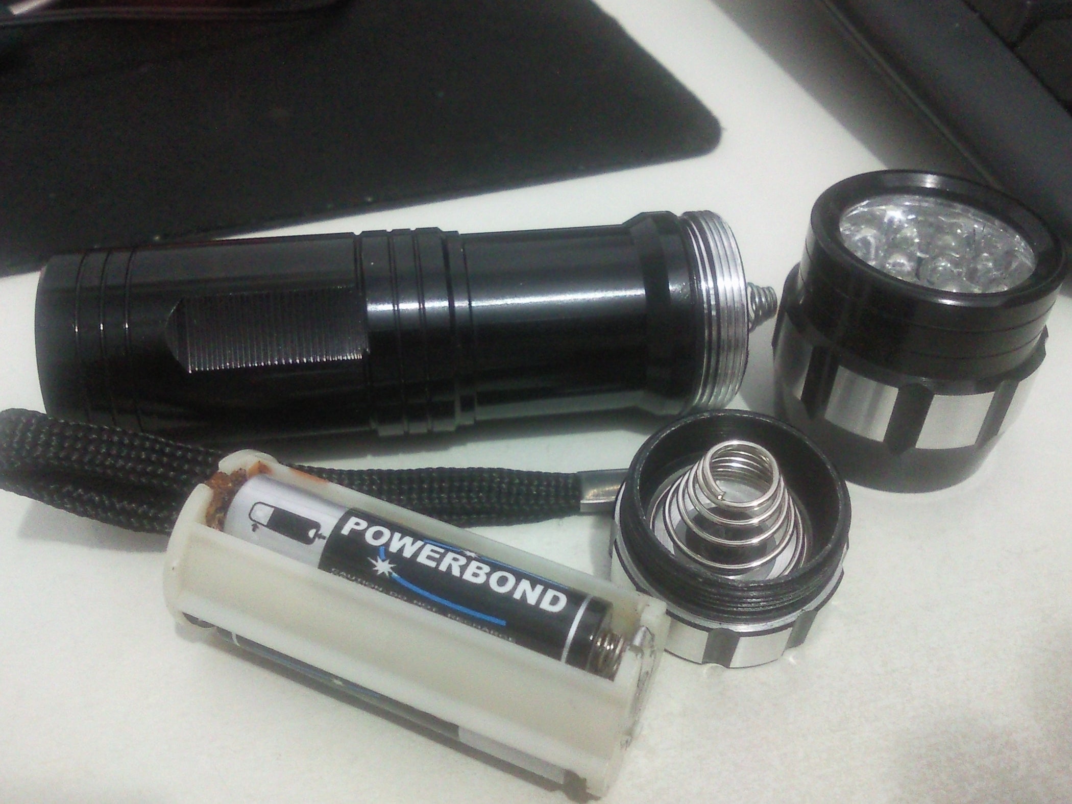 Mint Box - Torch Mod - Instructables