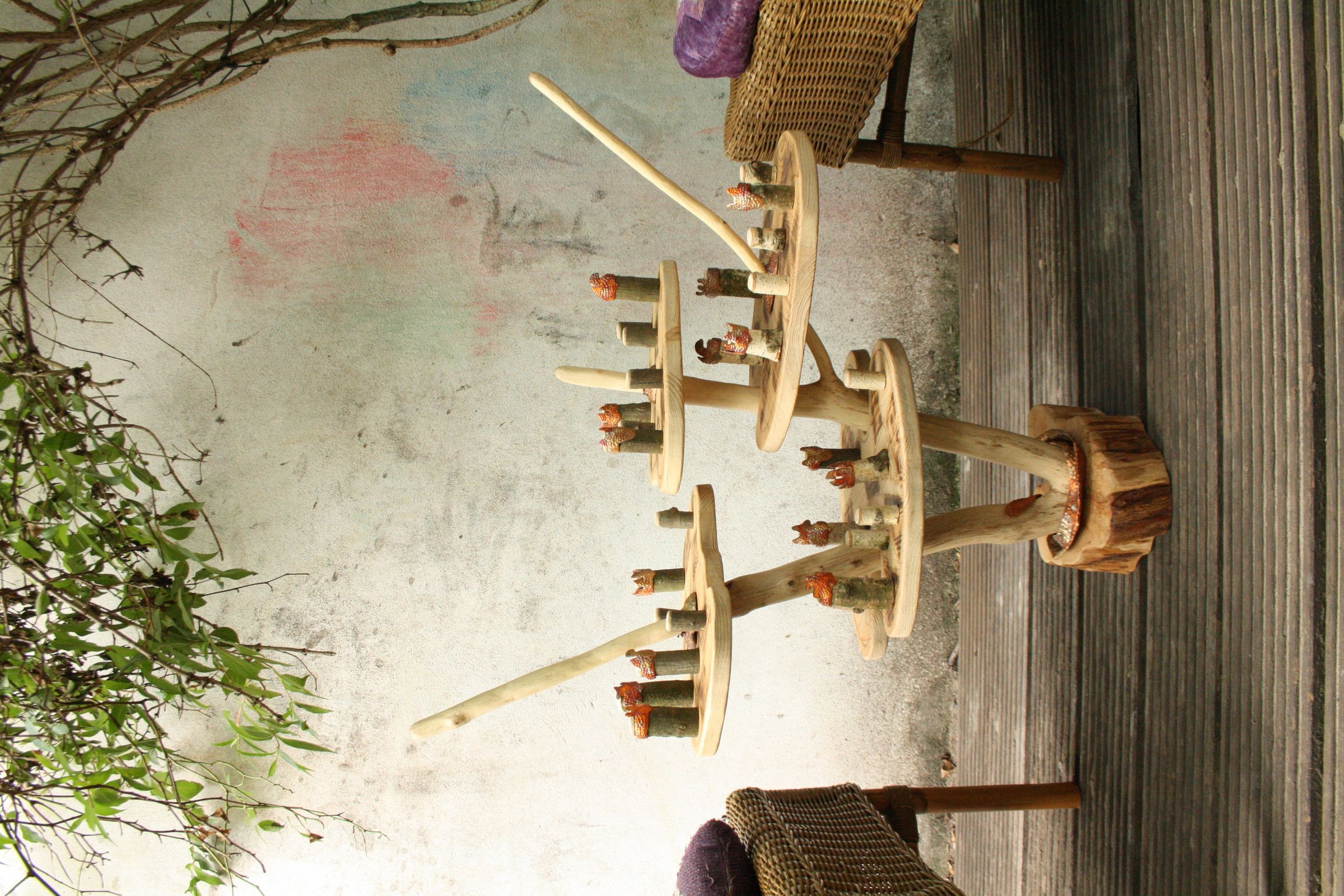 Organic Chess Tree : 18 Steps (with Pictures) - Instructables