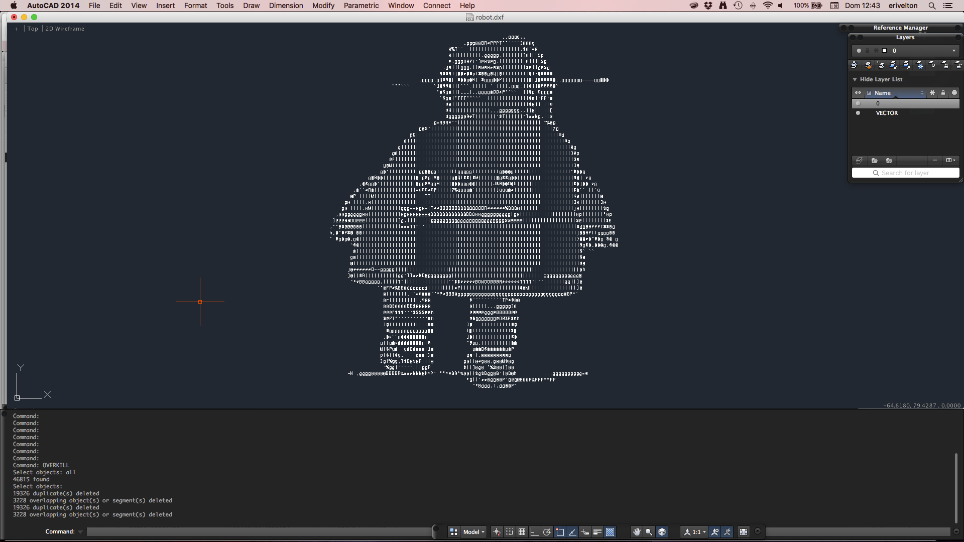 CNC ASCII Art : 5 Steps - Instructables