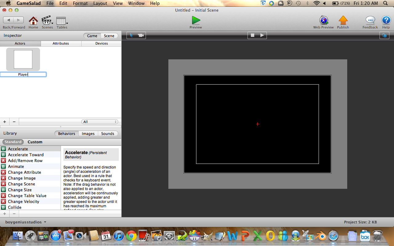 The Gamesalad Series: Part 1 - the Introduction : 3 Steps - Instructables