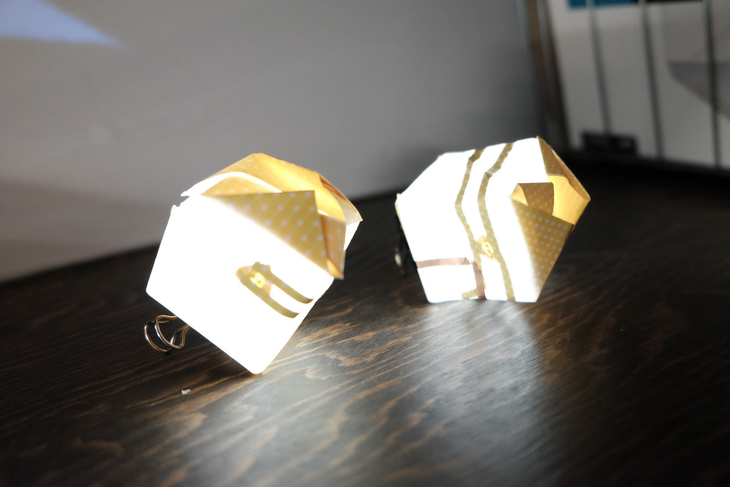 Light Up Paper Cube : 6 Steps (with Pictures) - Instructables