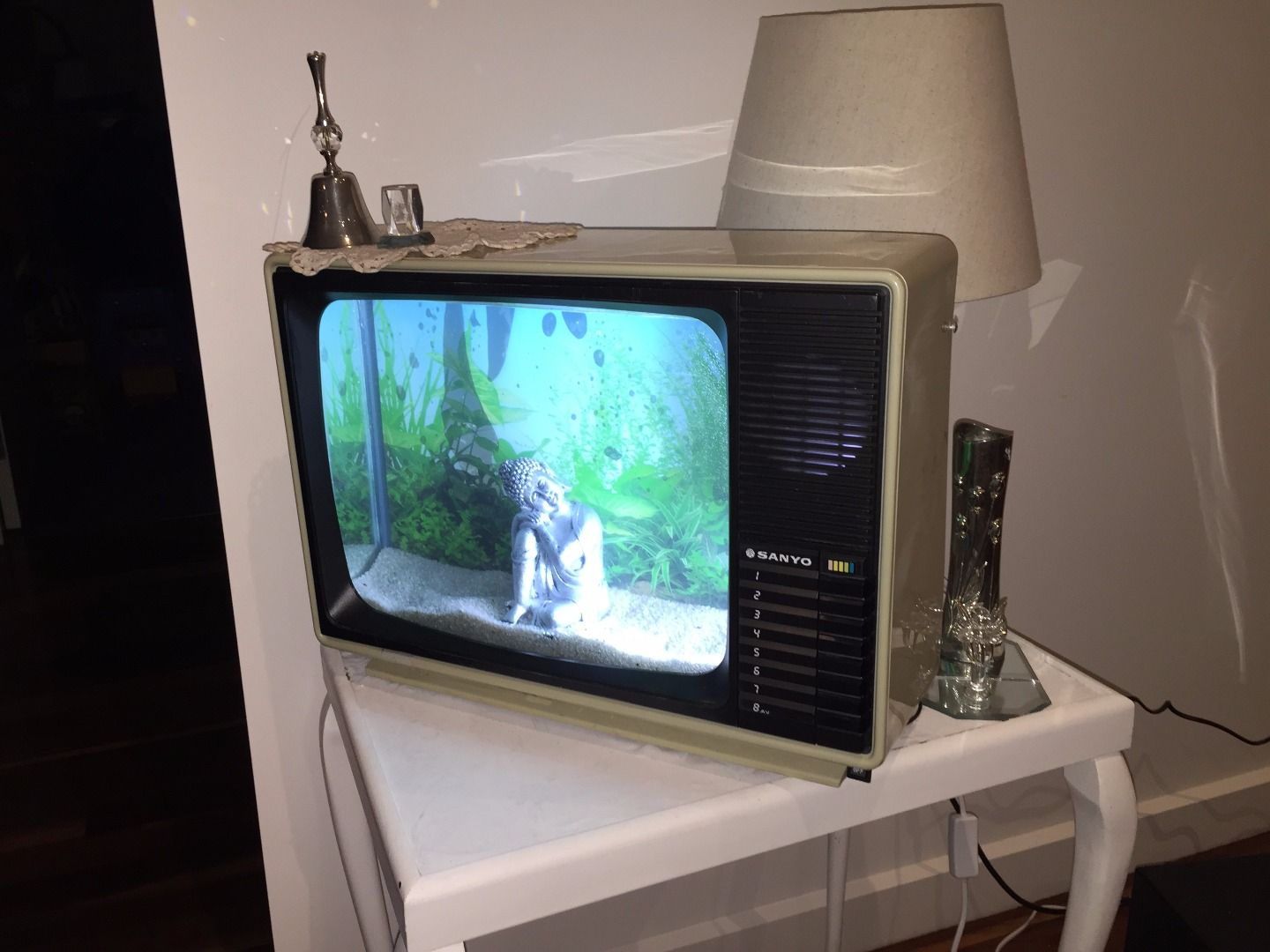 TV Fish Tank / Aquarium (with Pictures) - Instructables