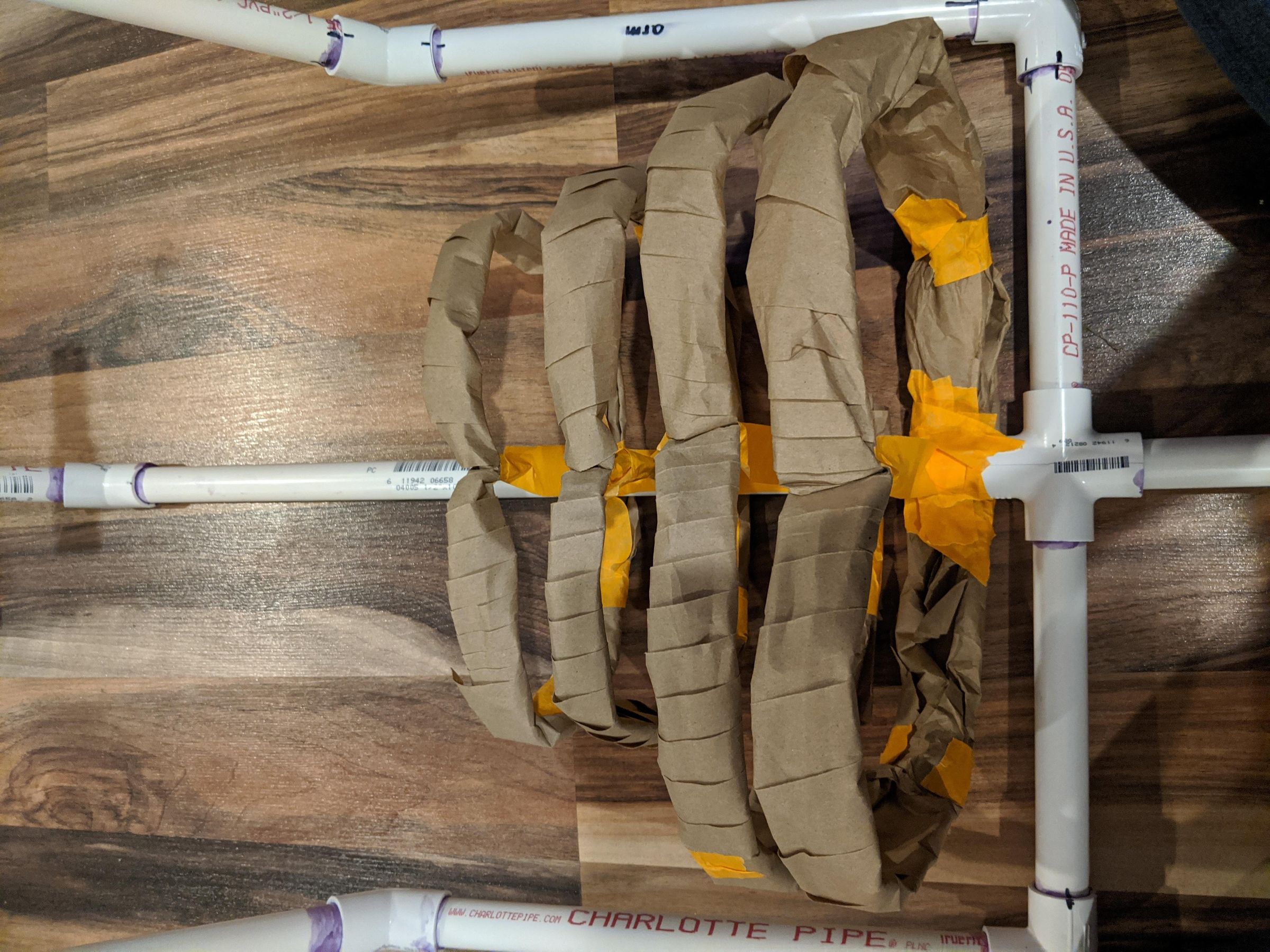 Life-sized Twilight Princess Redead Knight : 38 Steps (with Pictures ...