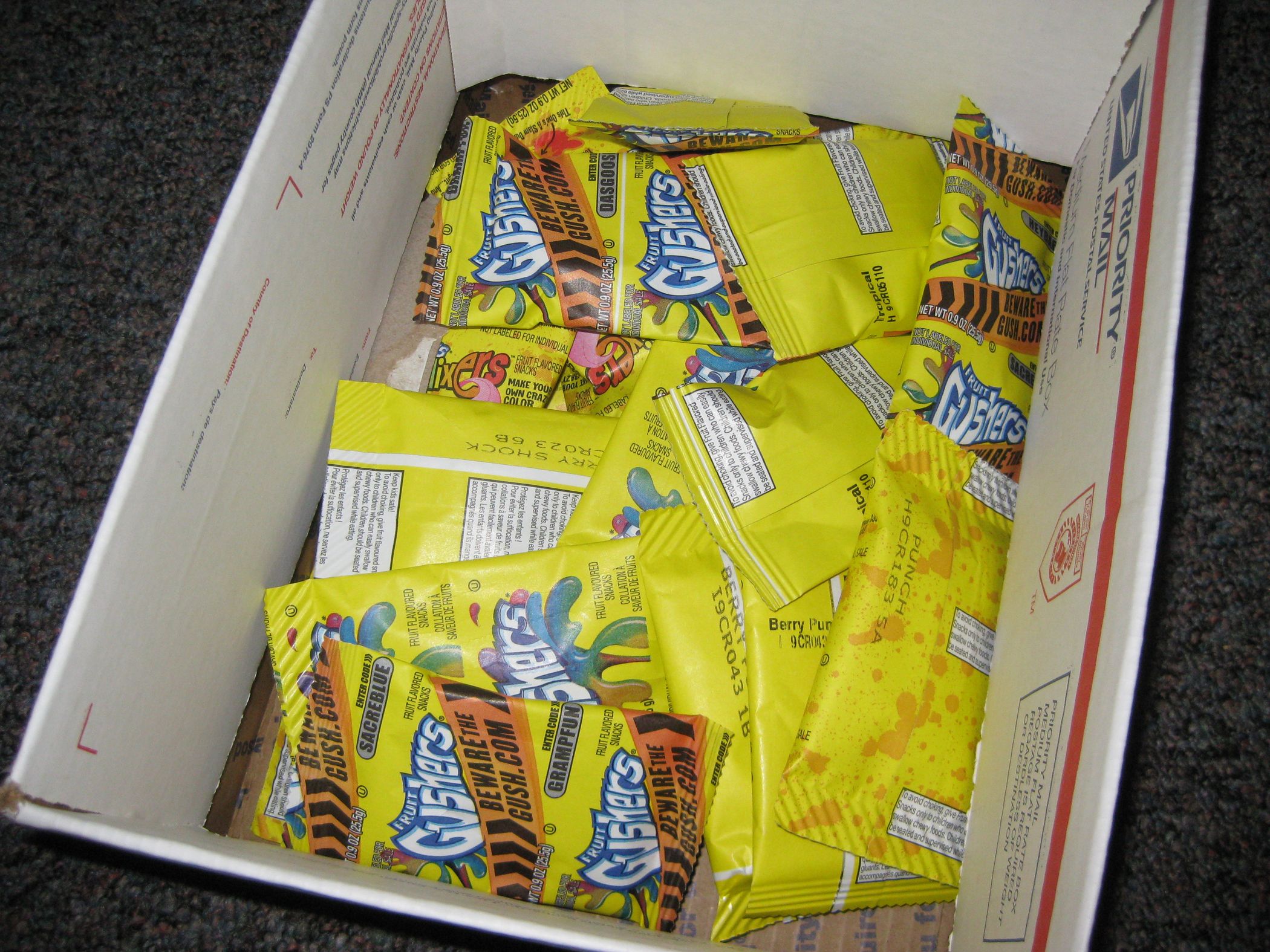 Free Storage Boxes! : 3 Steps - Instructables