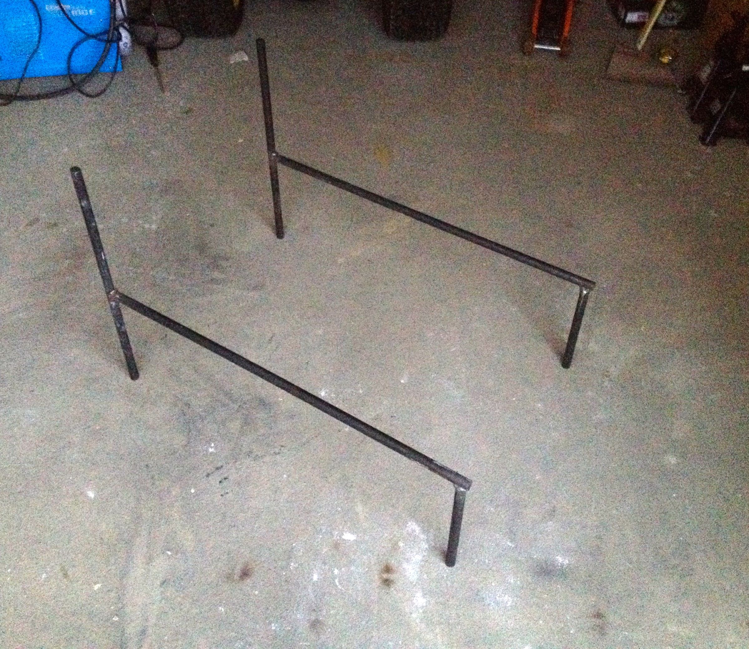 Minimalist Steel Rocking Chair : 12 Steps (with Pictures) - Instructables