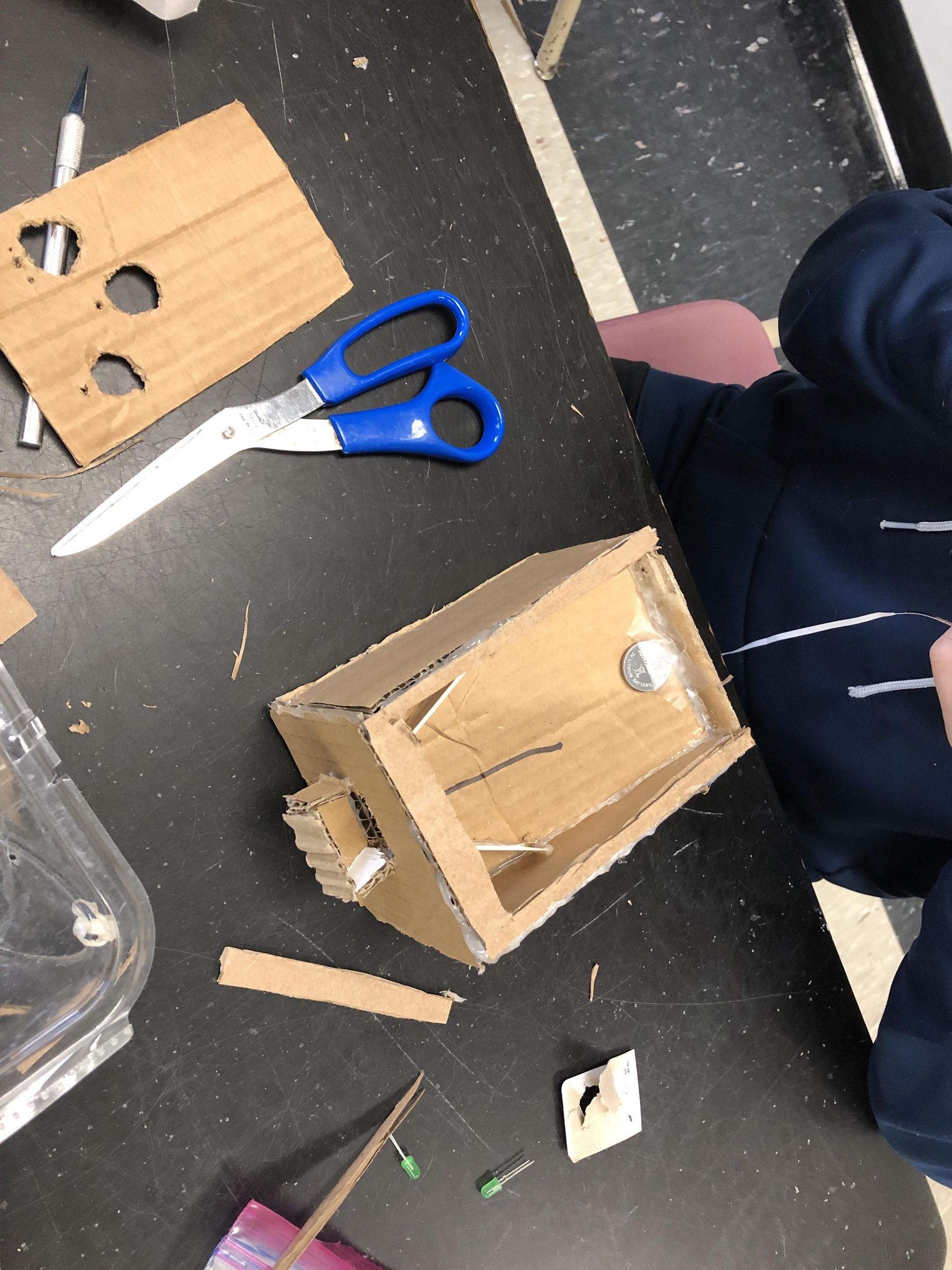 Design, Build, Reiterate, and Light It Up! - Circuits and Engineering ...