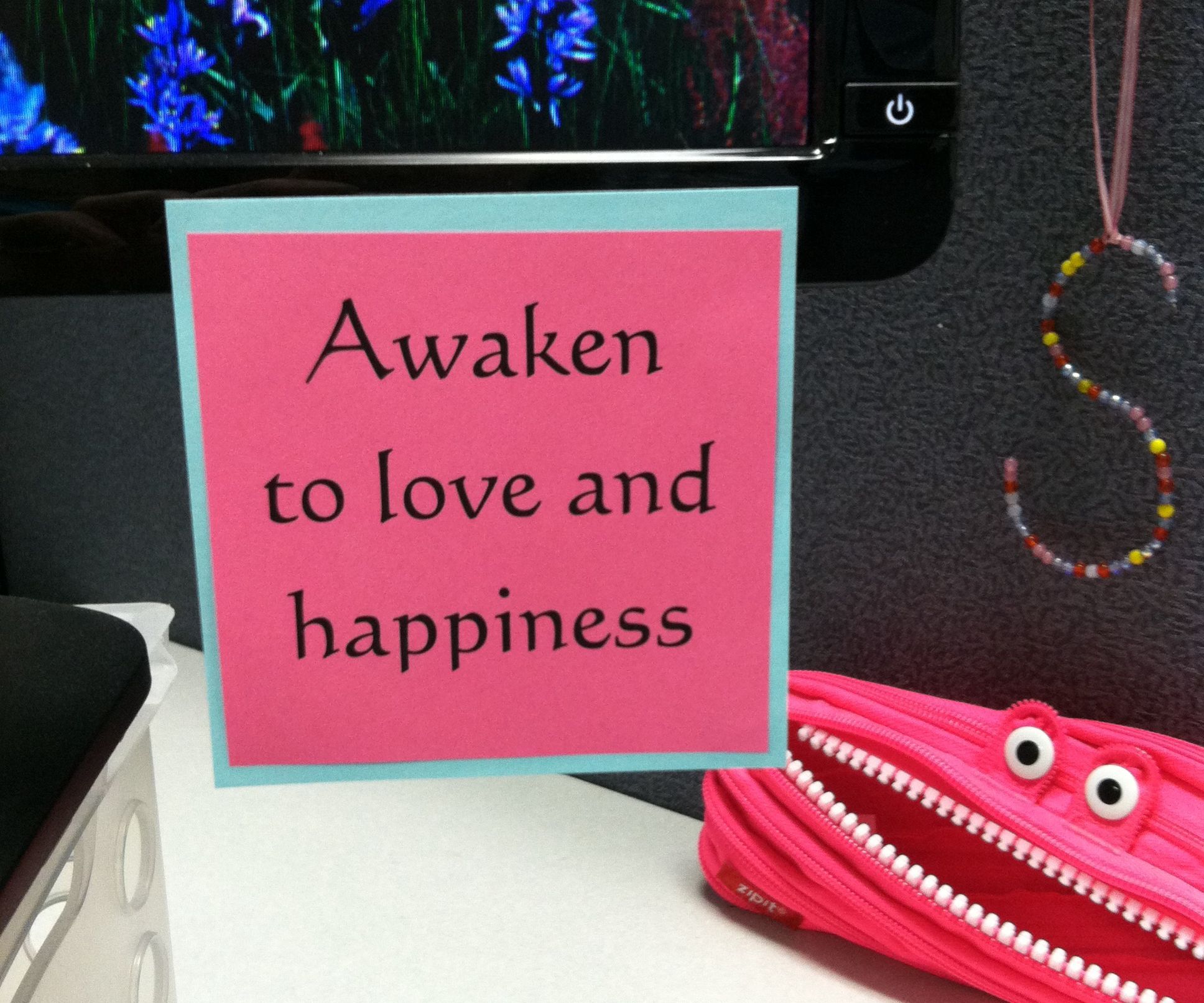 Joyful Post-Its : 6 Steps - Instructables
