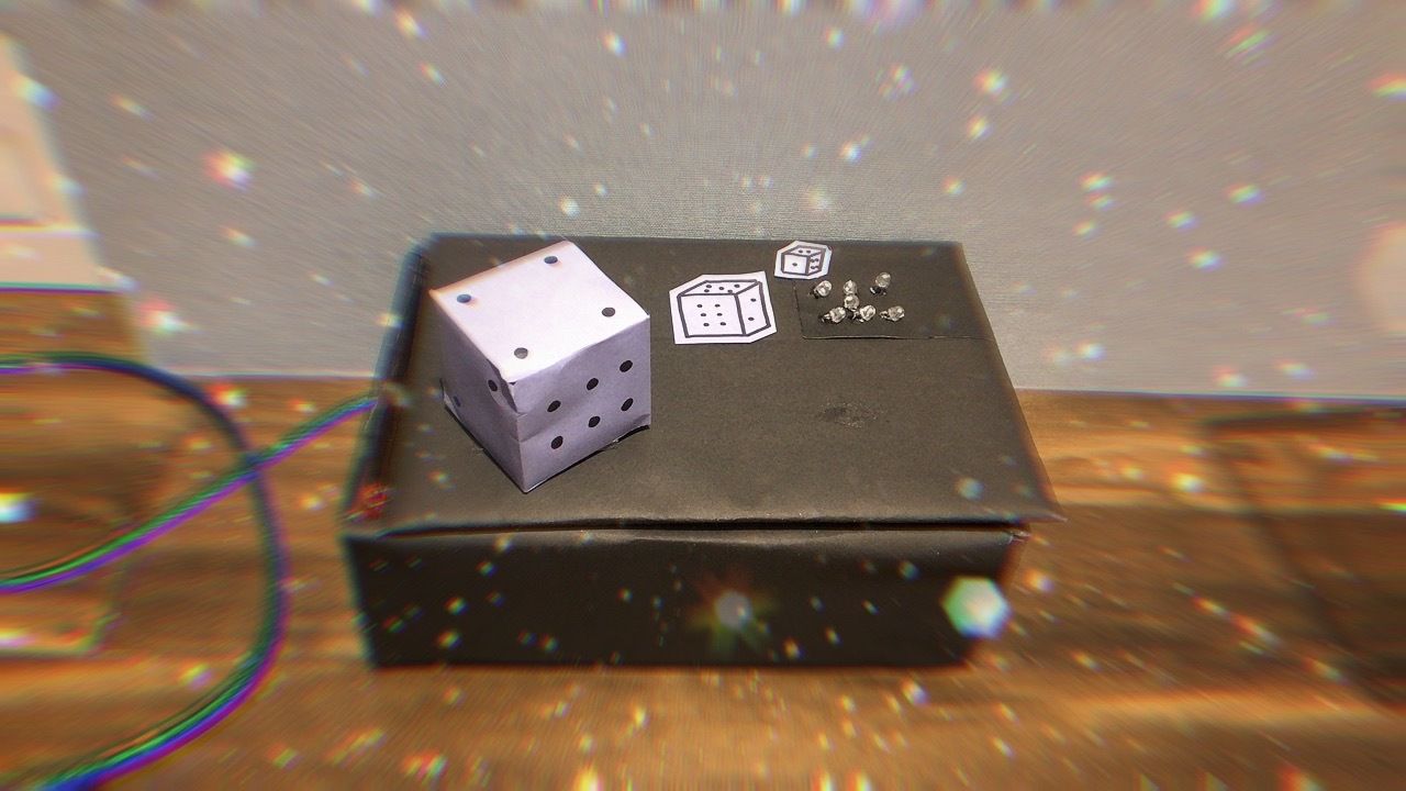 Arduino Dice With Sound Effect : 7 Steps - Instructables