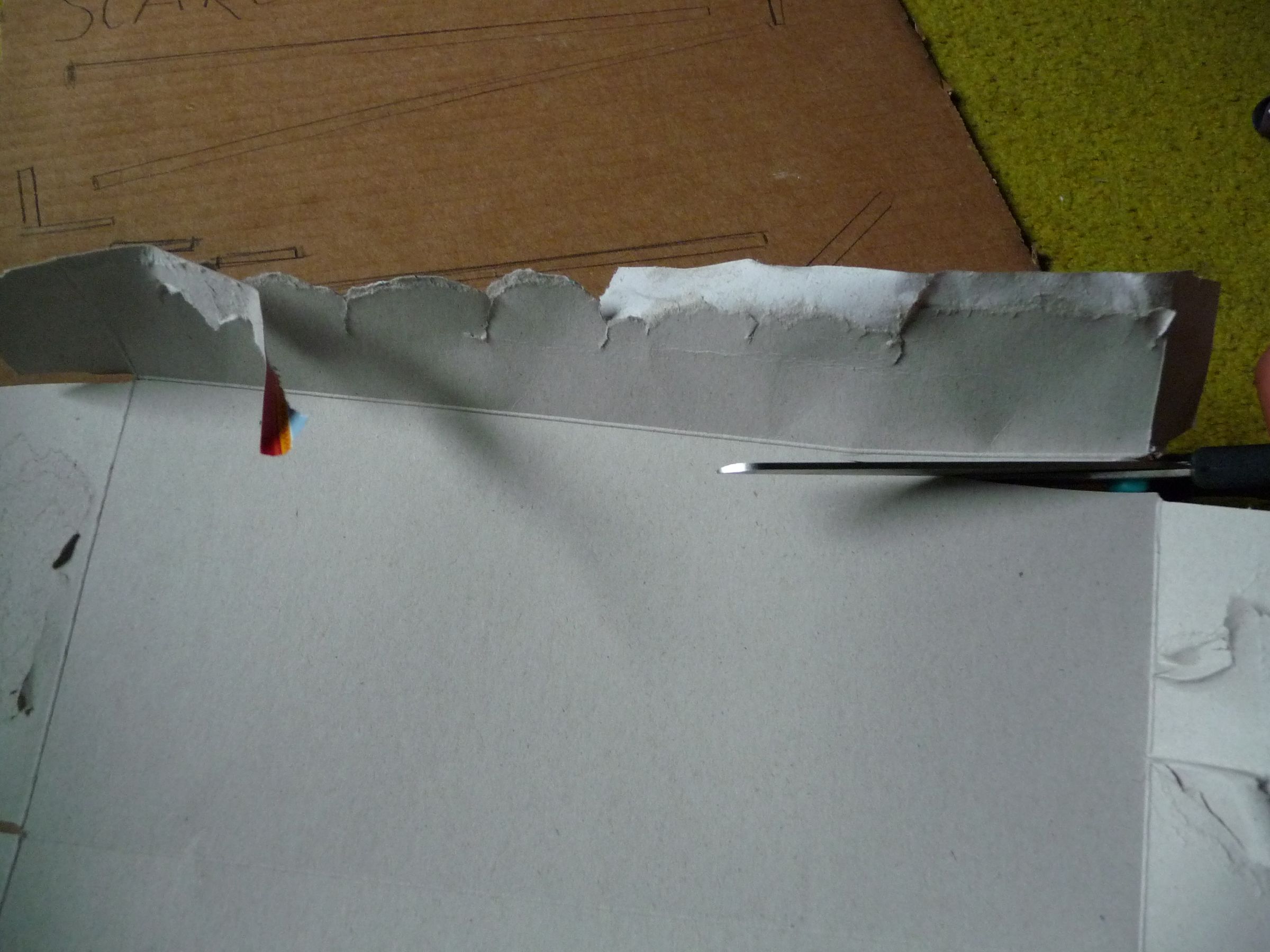 Easy to Make Cardboard Marble Run : 4 Steps - Instructables