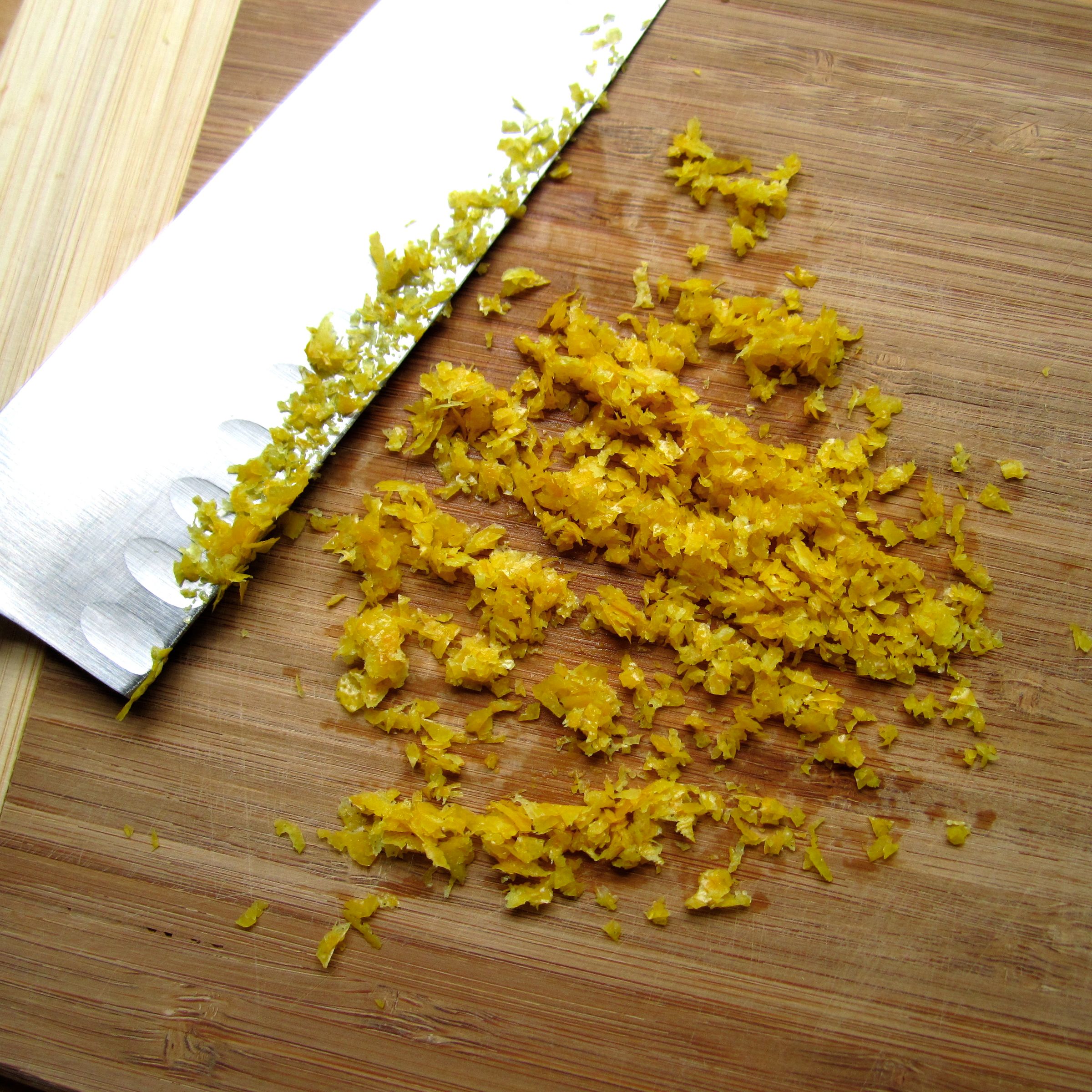 Citrus Salt : 4 Steps (with Pictures) - Instructables