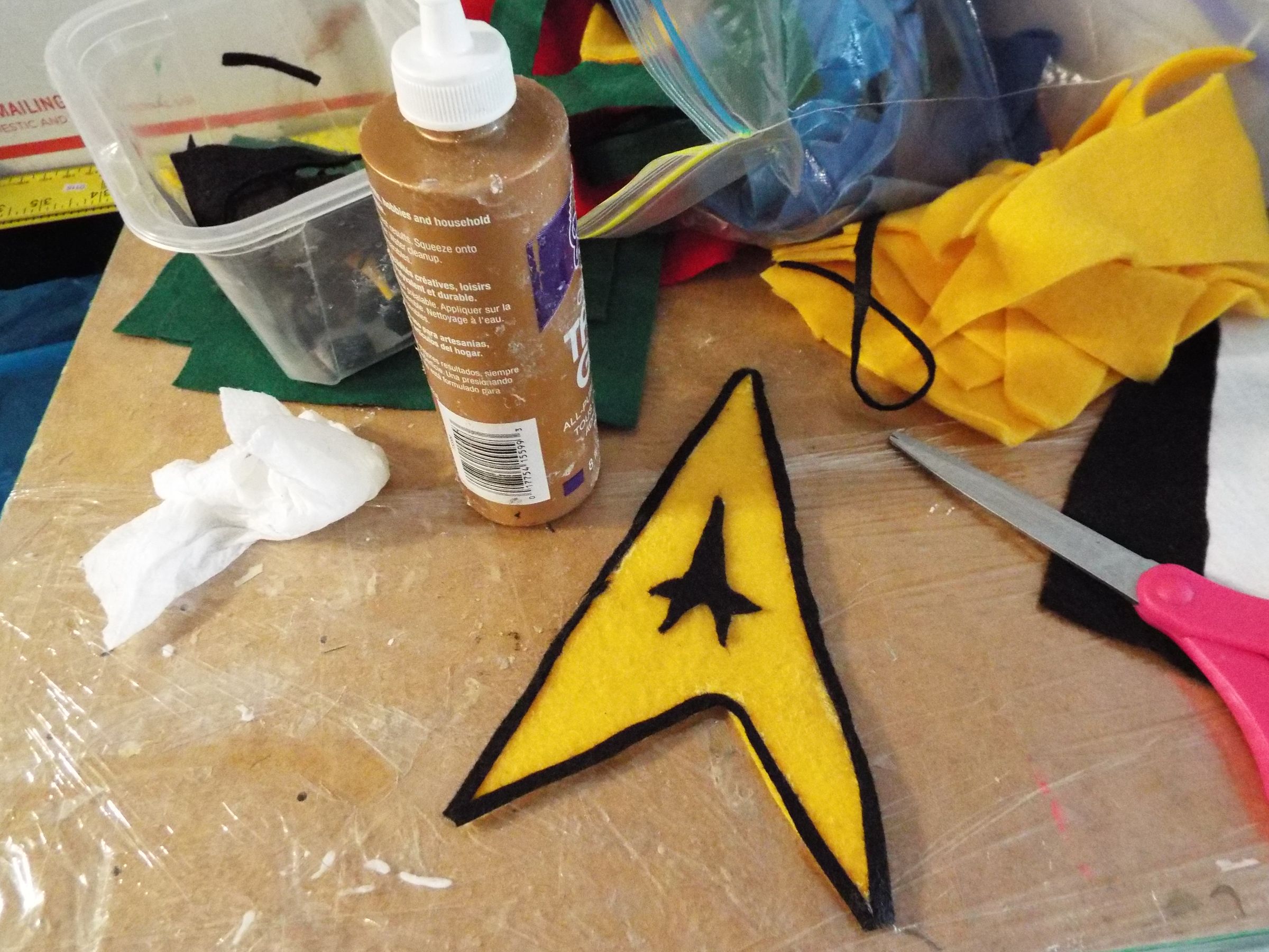 Custom Felt Patches : 5 Steps (with Pictures) - Instructables