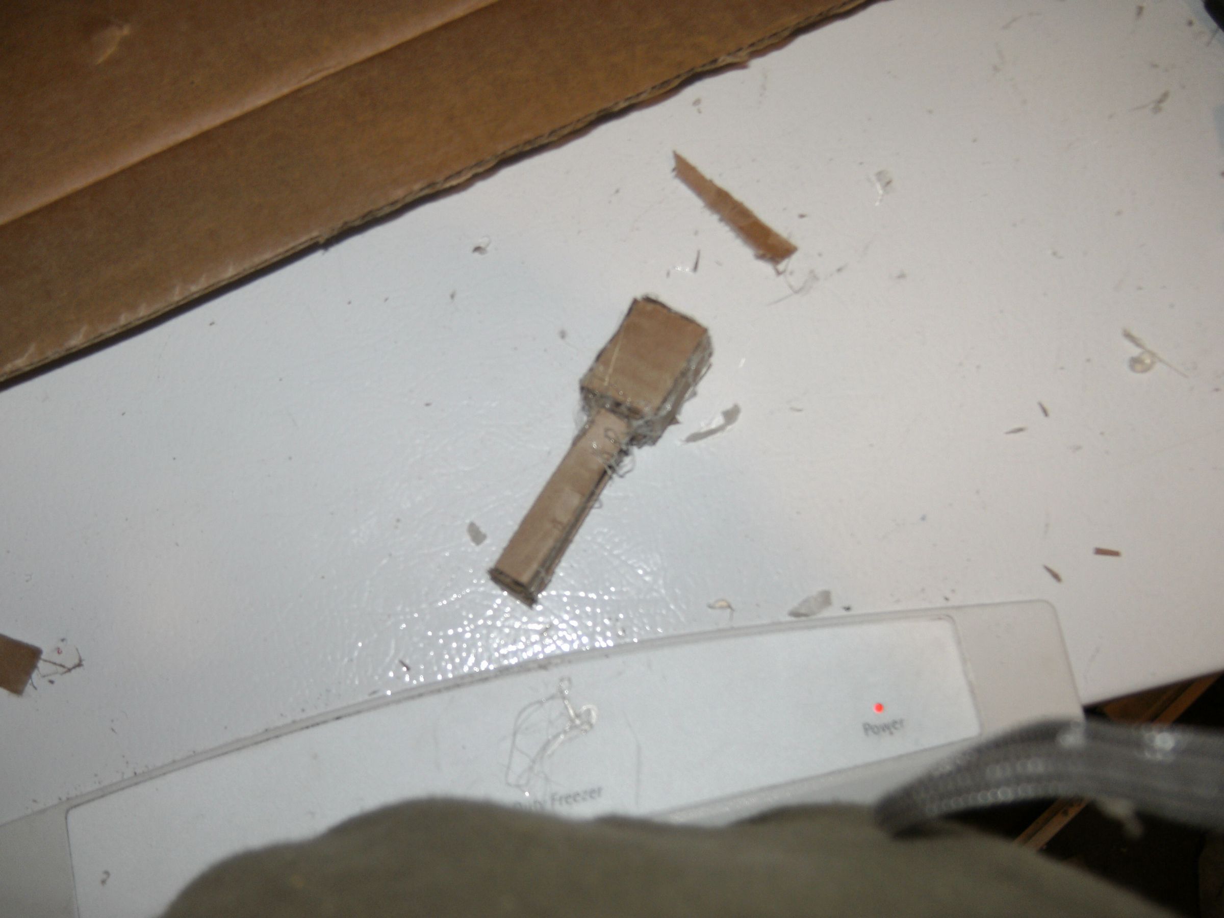 How to Build a Cardboard Action Figure : 11 Steps (with Pictures ...