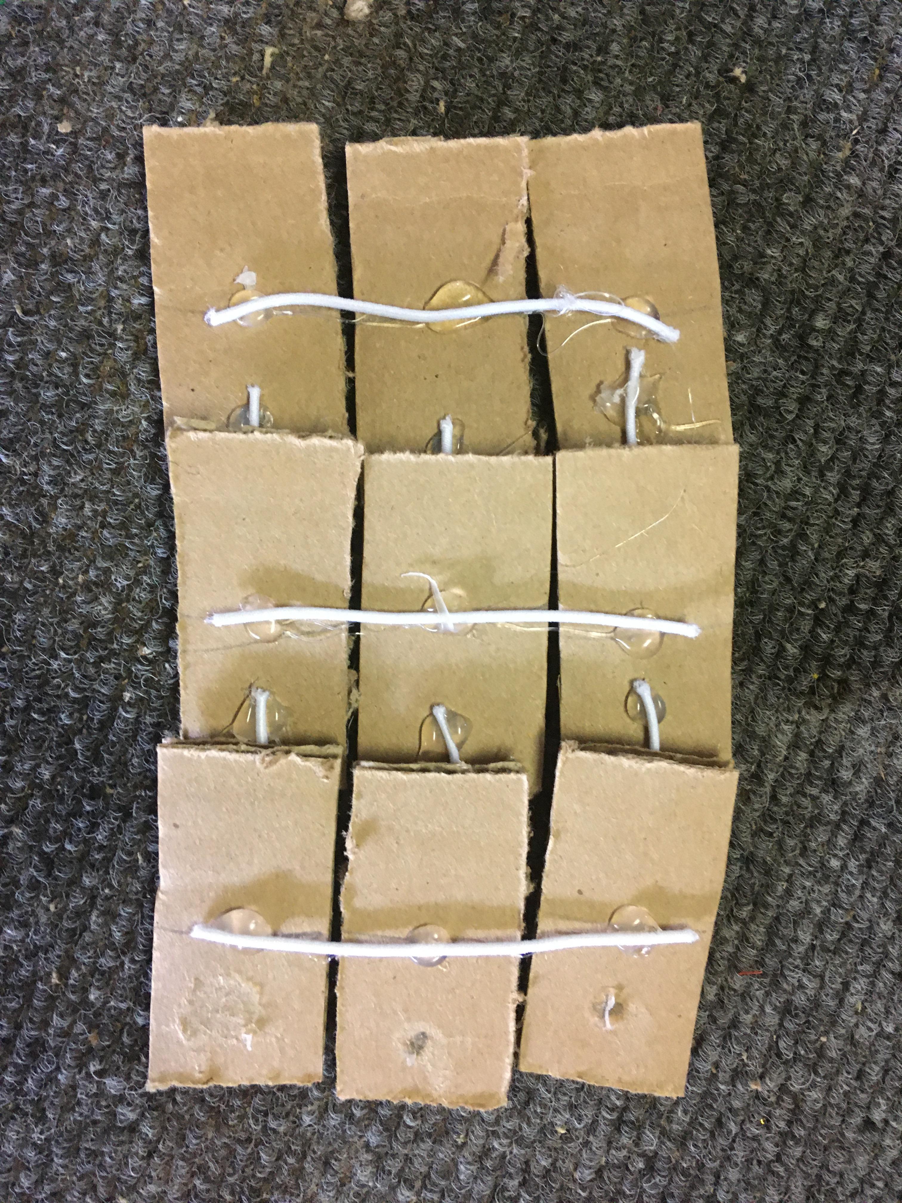 Cardboard Chain-Meal : 6 Steps - Instructables