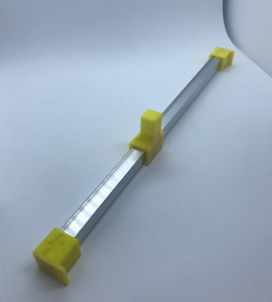 Write in Braille With B.E.E! - DIY Braille Embosser : 14 Steps (with ...