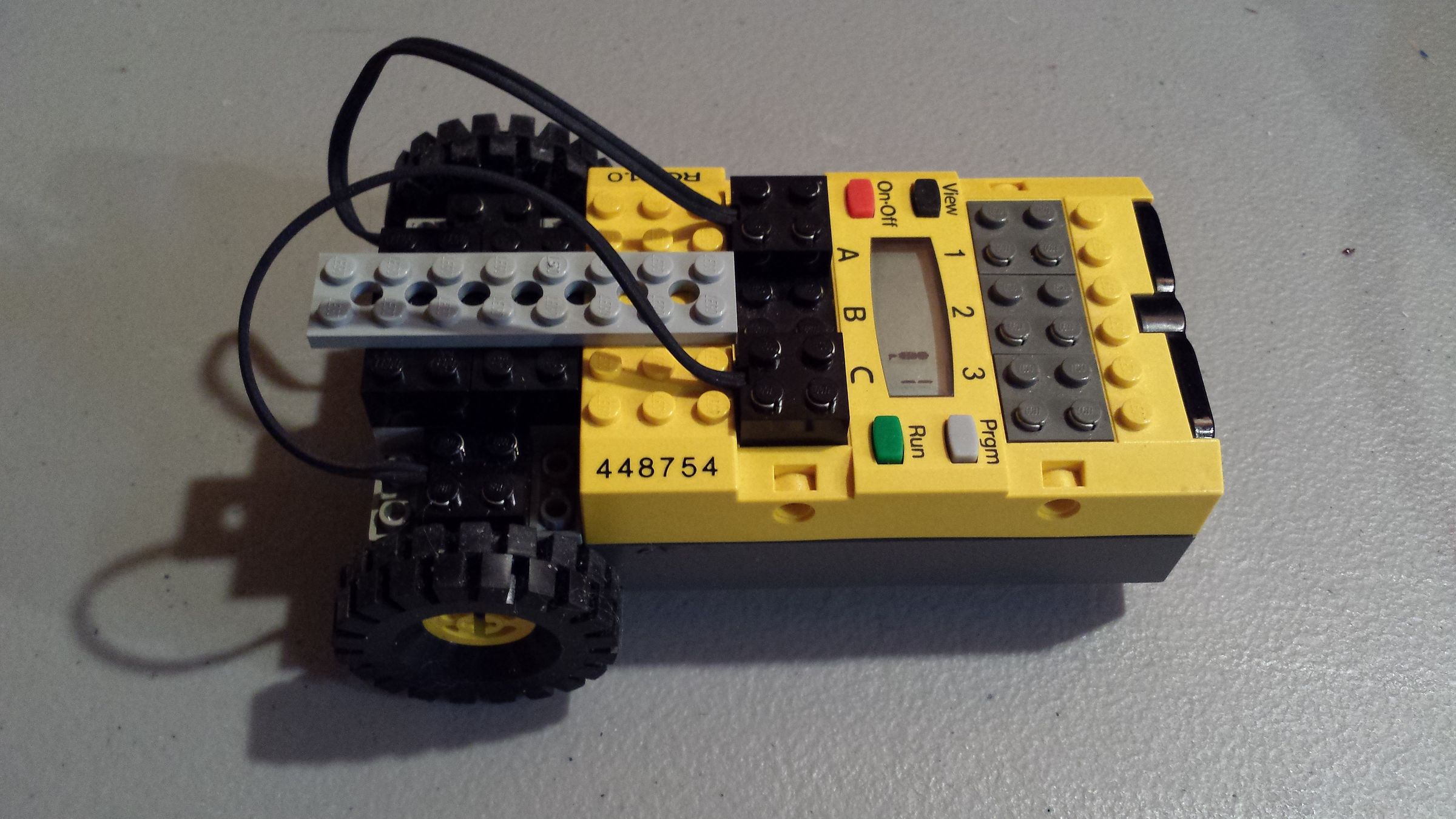 Making Mindstorms RCX Work Again : 7 Steps (with Pictures) - Instructables