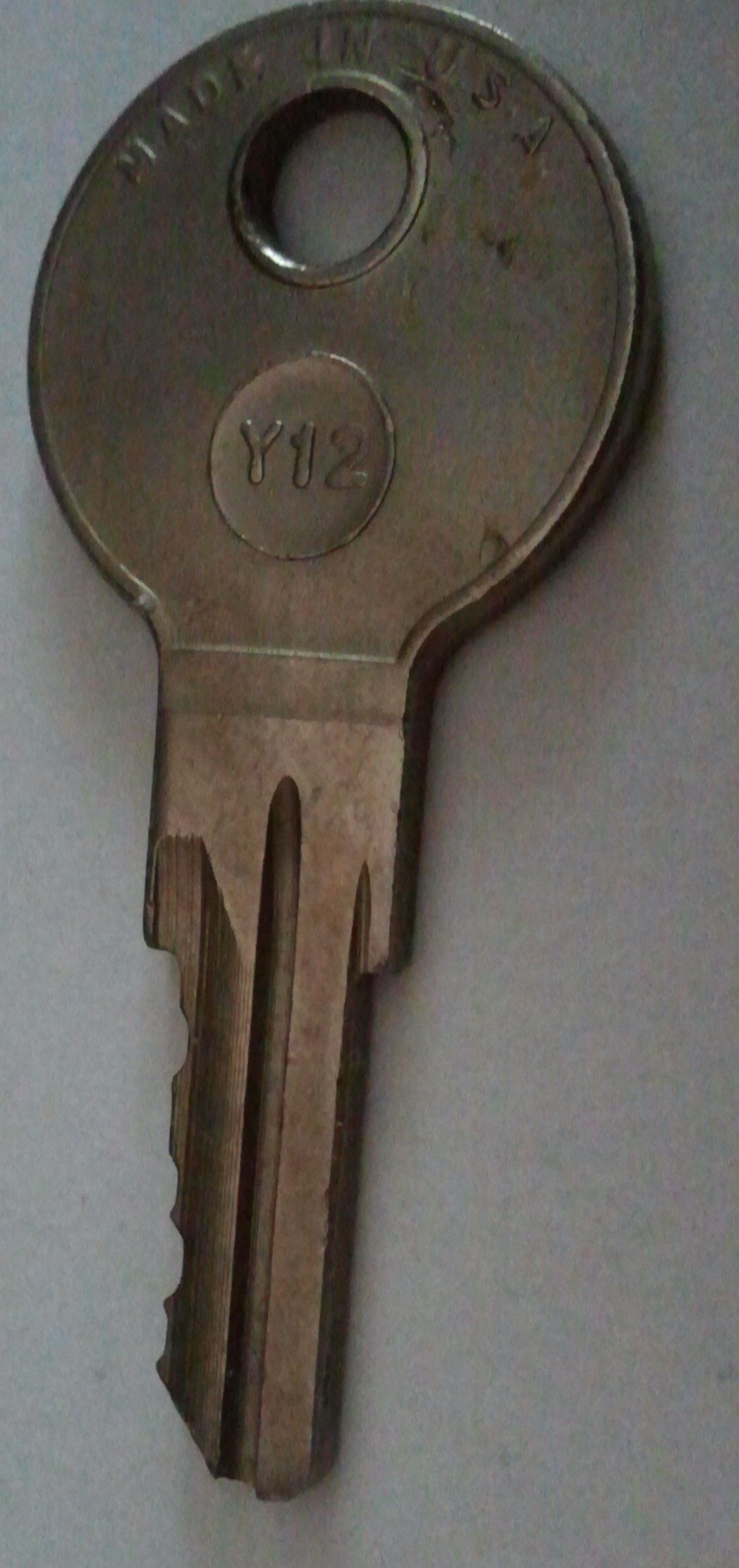 Doctor Who Tardis Key Perception Filter - Instructables