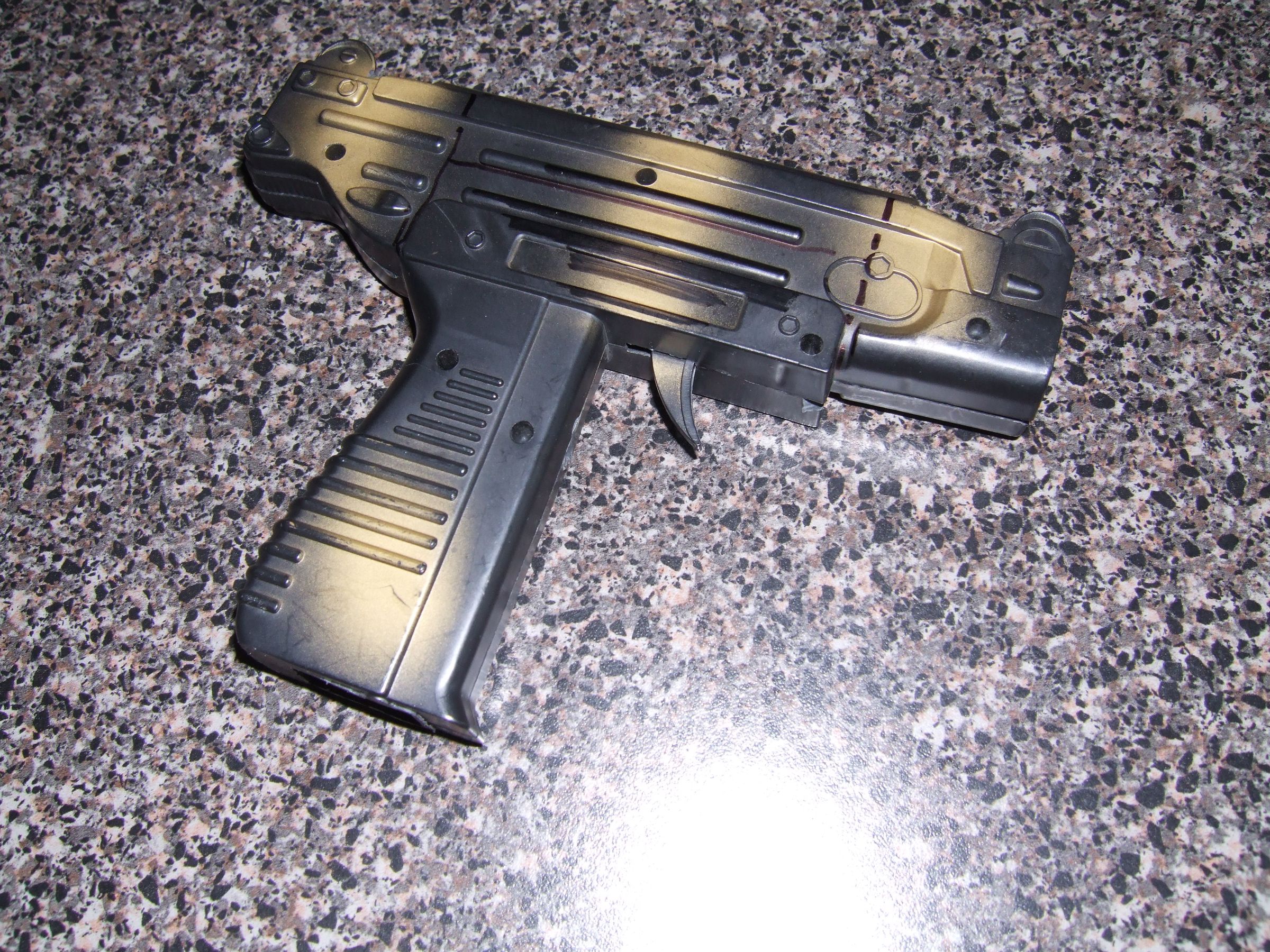 How to Make a RPG-7 Prop. : 10 Steps - Instructables