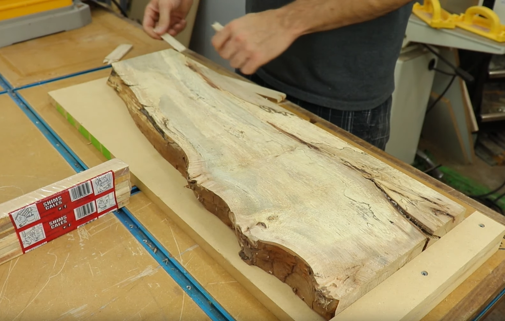 How to Make a Planer Sled : 8 Steps (with Pictures) - Instructables