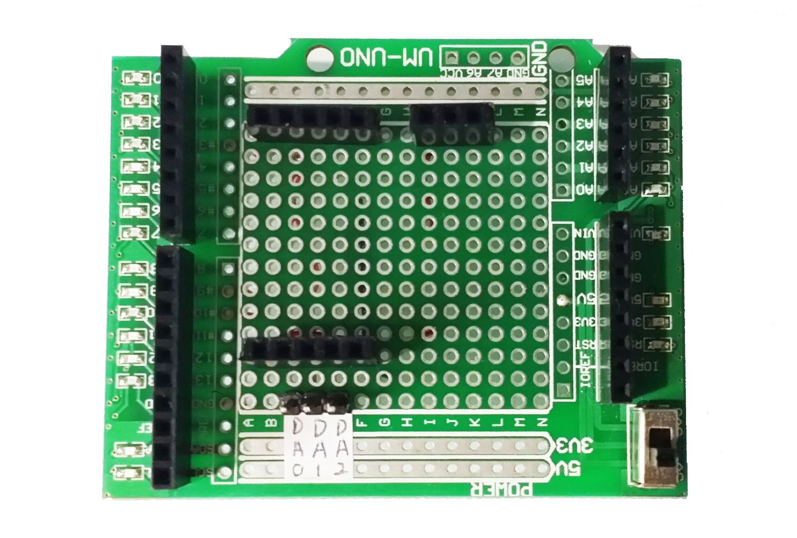 Using Arduino UNO As 3-CH High Resolution DACs - Instructables