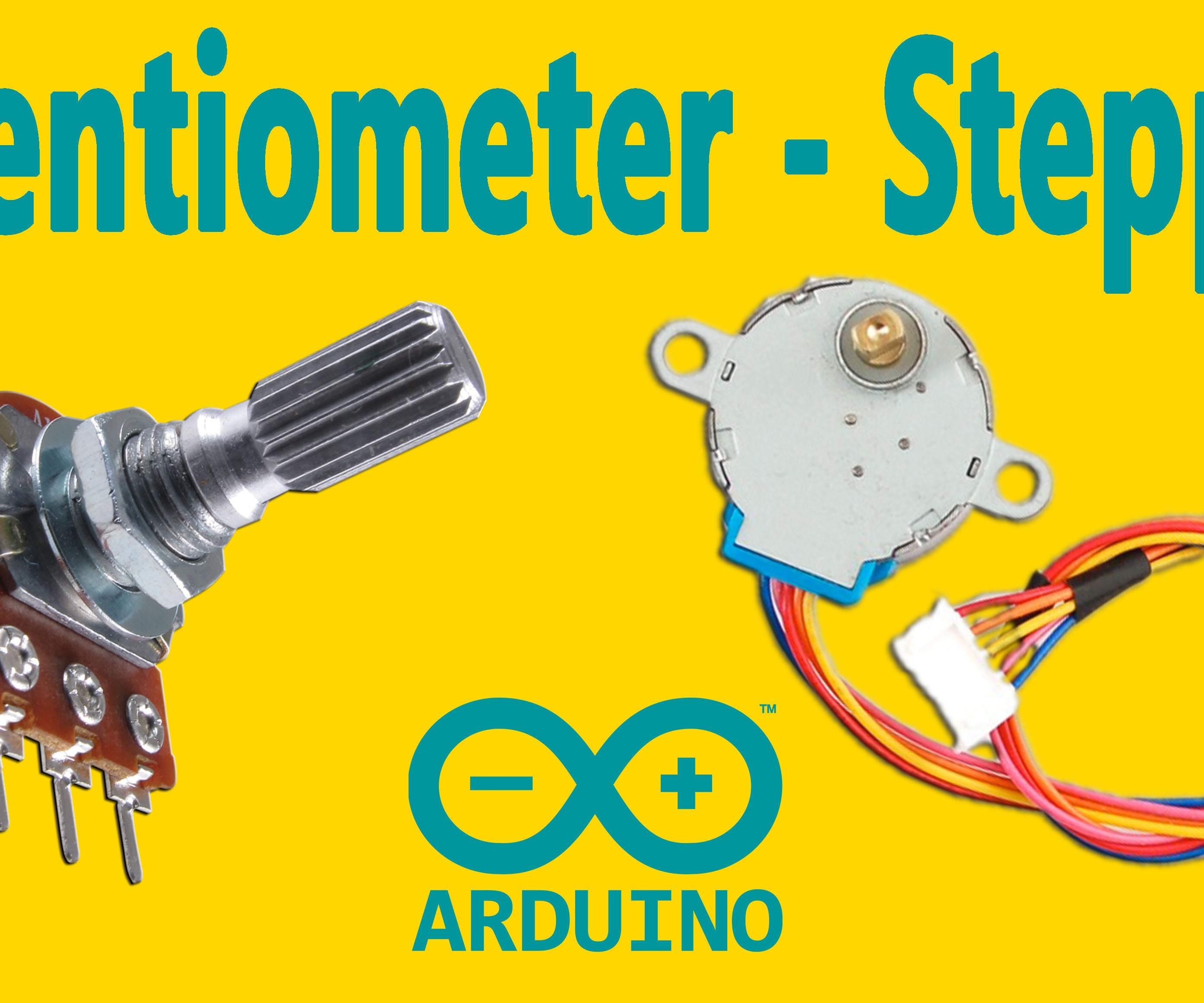 Subiectiv Ligatura A Se Sprijini Arduino Stepper Motor Potentiometer subiectiv-ligatura-a-se-sprijini-arduino-stepper-motor-potentiometer