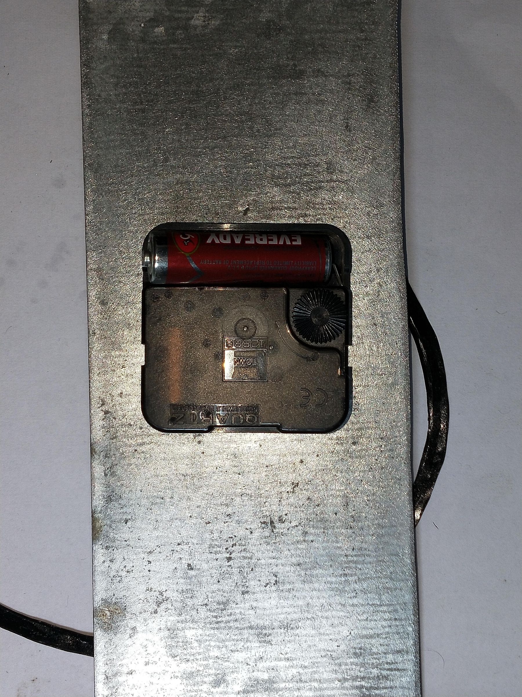 Fibonacci Spiral Clock : 11 Steps (with Pictures) - Instructables