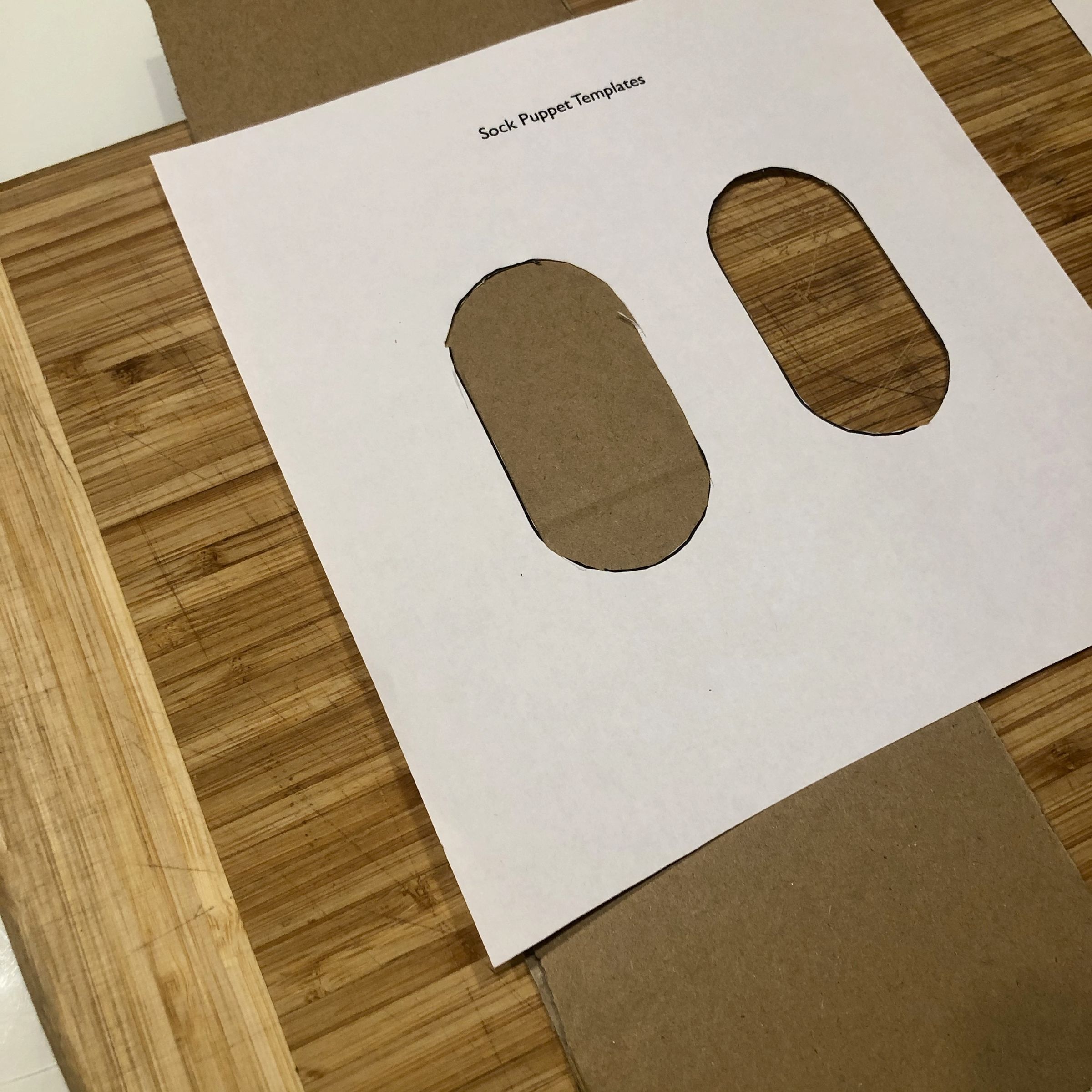 Sock Puppet : 4 Steps (with Pictures) - Instructables