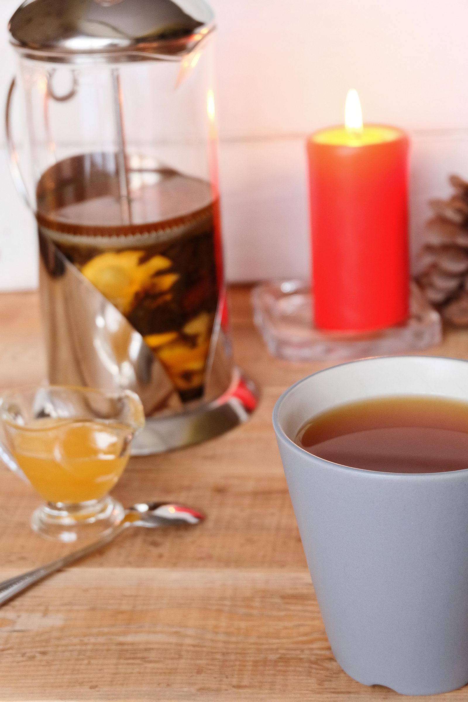 Warming Tea With Spices and Fruits : 11 Steps (with Pictures ...