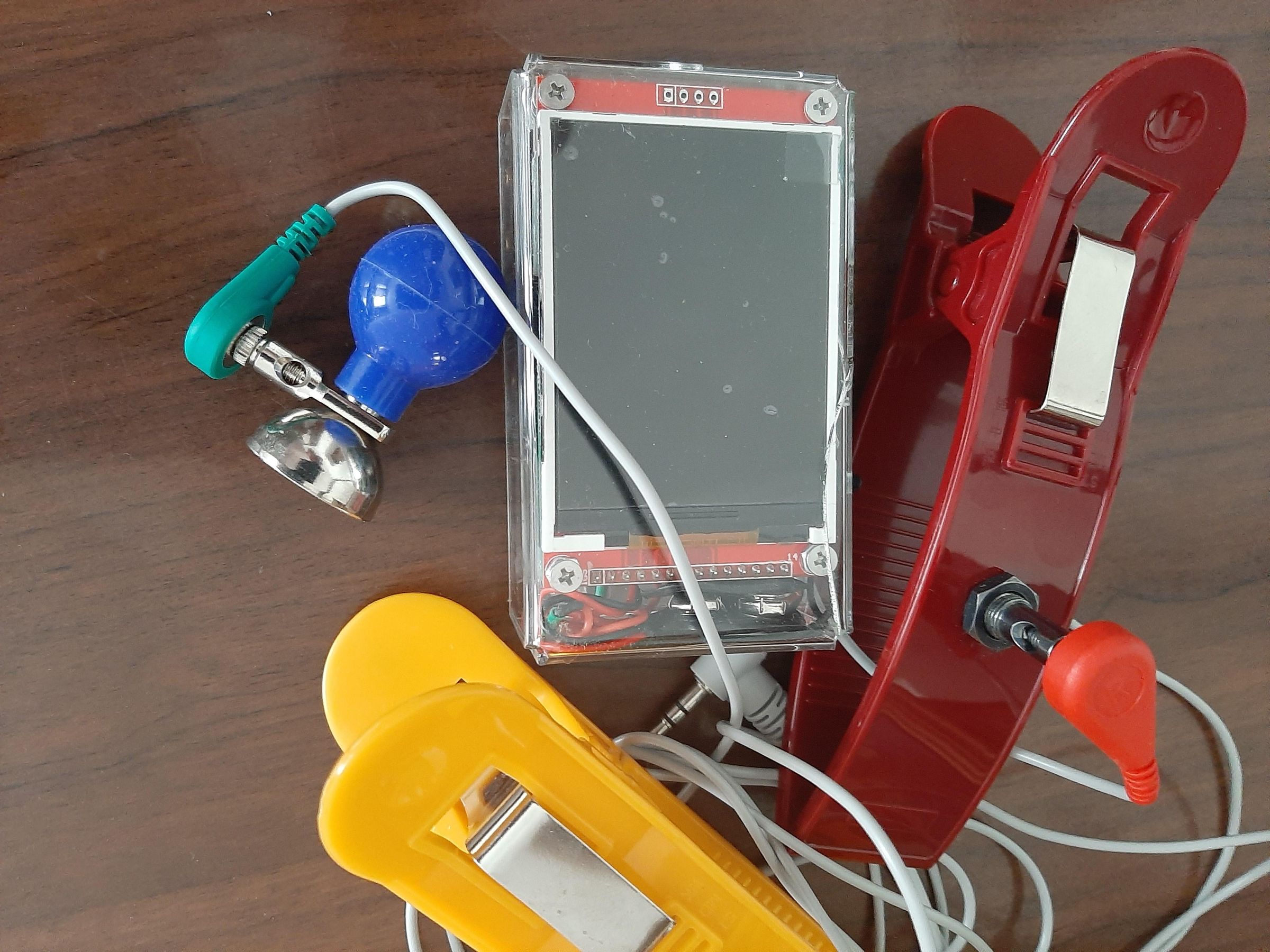 ECG Display With Arduino : 13 Steps (with Pictures) - Instructables