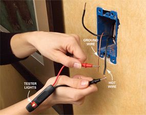 How to Use a Circuit Tester (with Pictures) - Instructables