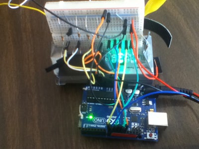 Arduino Automatic Trombone Tuner : 6 Steps - Instructables