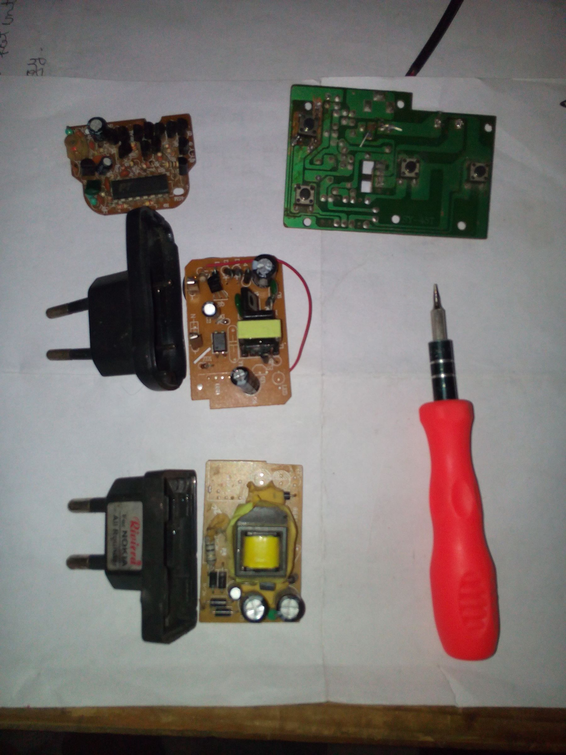 HOMEMADE Super Easy RF Controlled Wireless Switch (universal) FREE ...