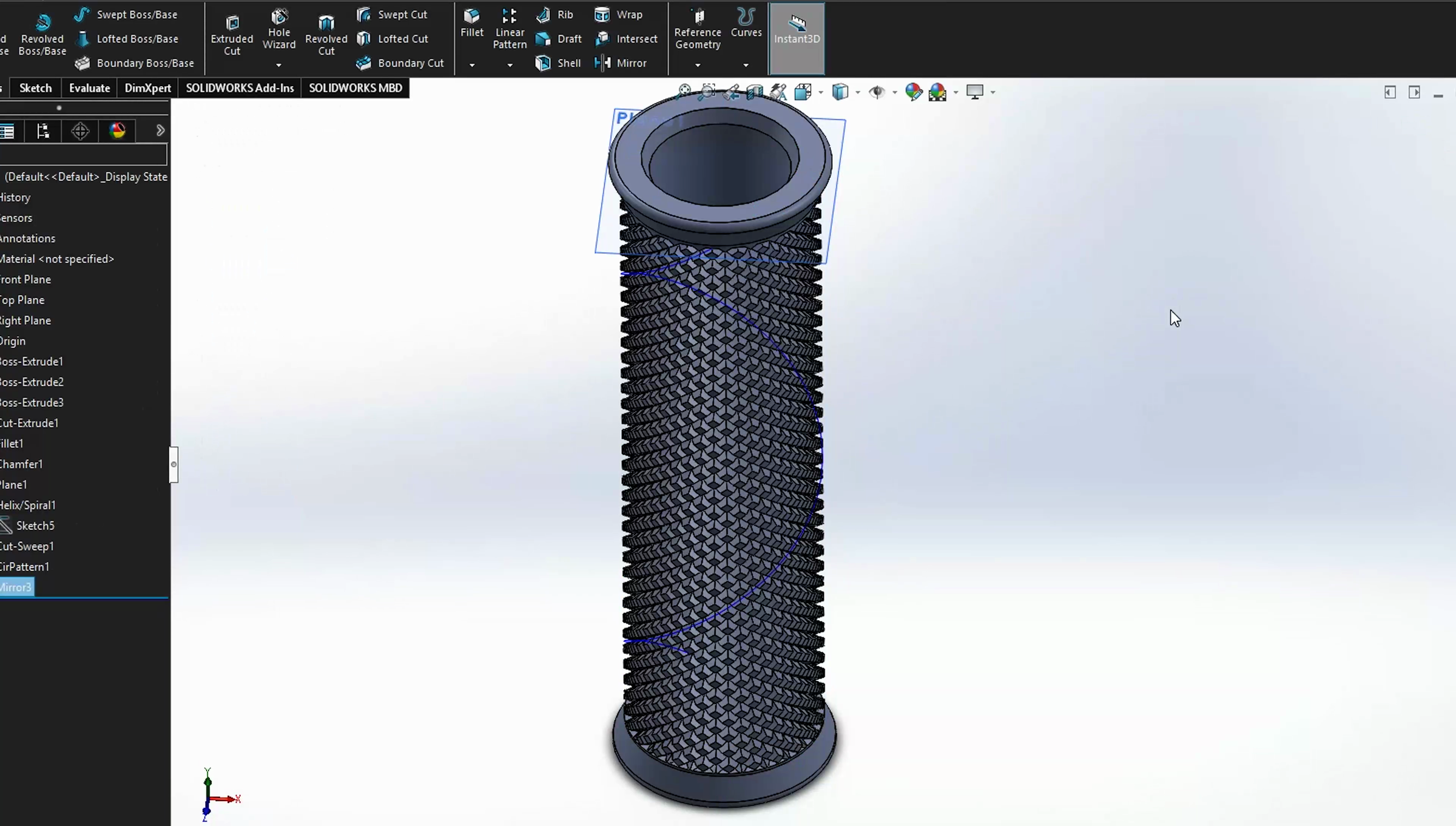 3D Print a Custom Bike Grips : 4 Steps (with Pictures) - Instructables