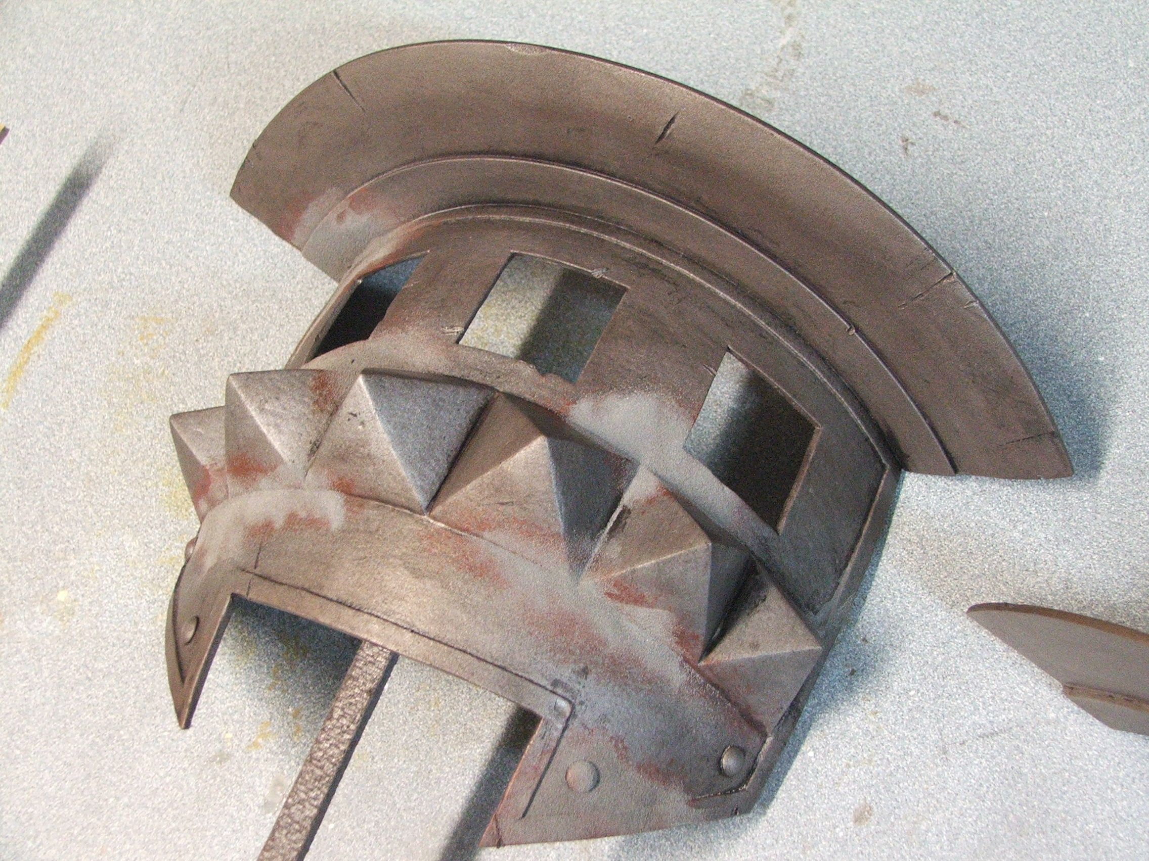 Creating Costume Armor With Wonderflex : 19 Steps (with Pictures ...