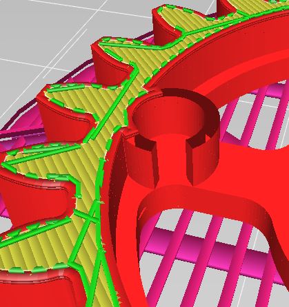 Tabletop Pull Back Tri-Mode Spring Motor Rolling Chassis : 6 Steps ...