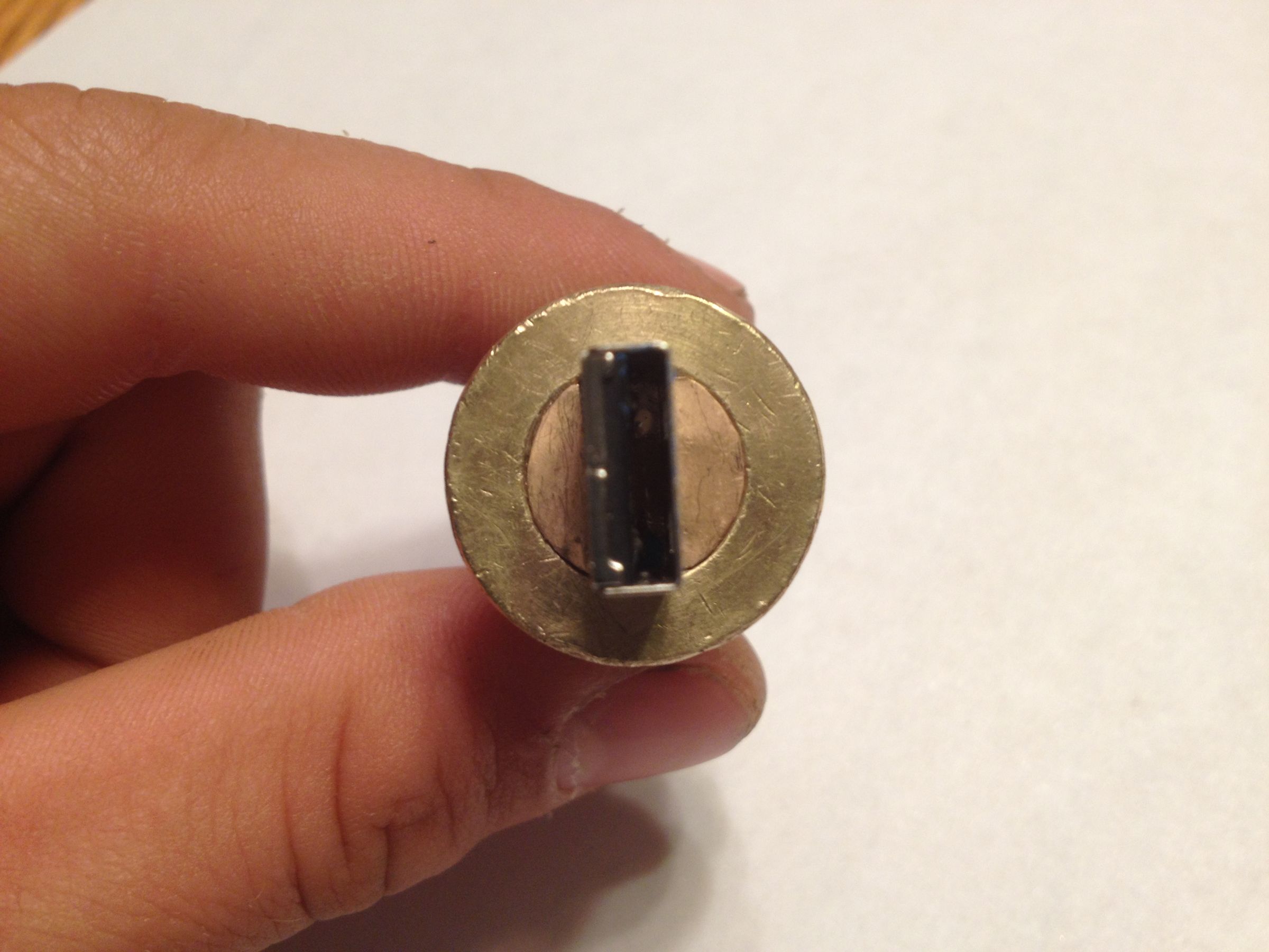 Glowing Steampunk Flash Drive : 5 Steps (with Pictures) - Instructables