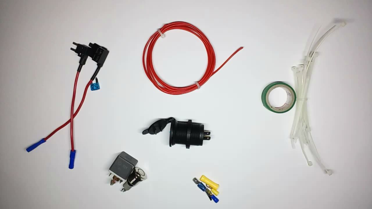 How to Add a Circuit to Your Car : 8 Steps (with Pictures) - Instructables