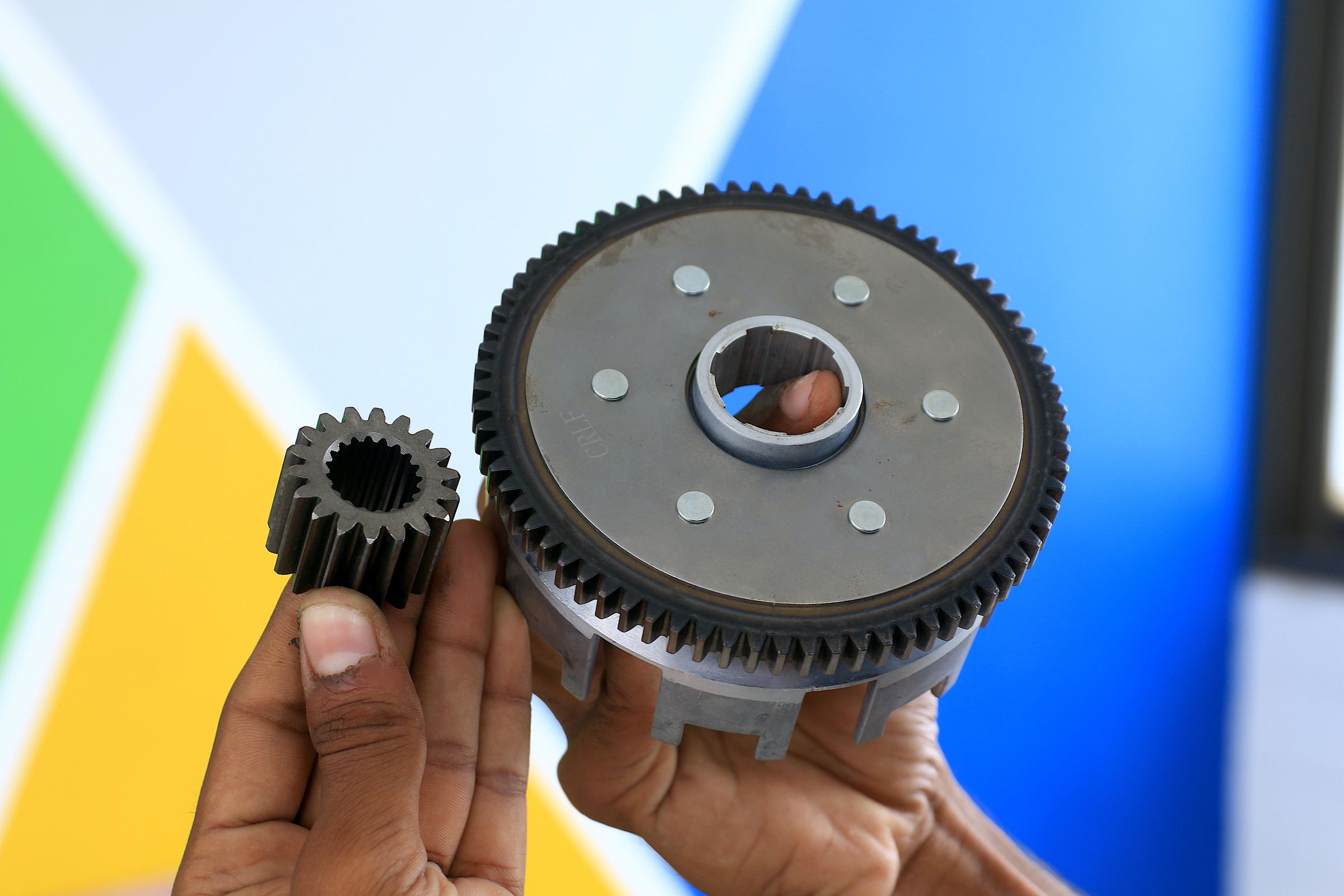 DIY E-Bike Out of Car Alternator : 8 Steps (with Pictures) - Instructables