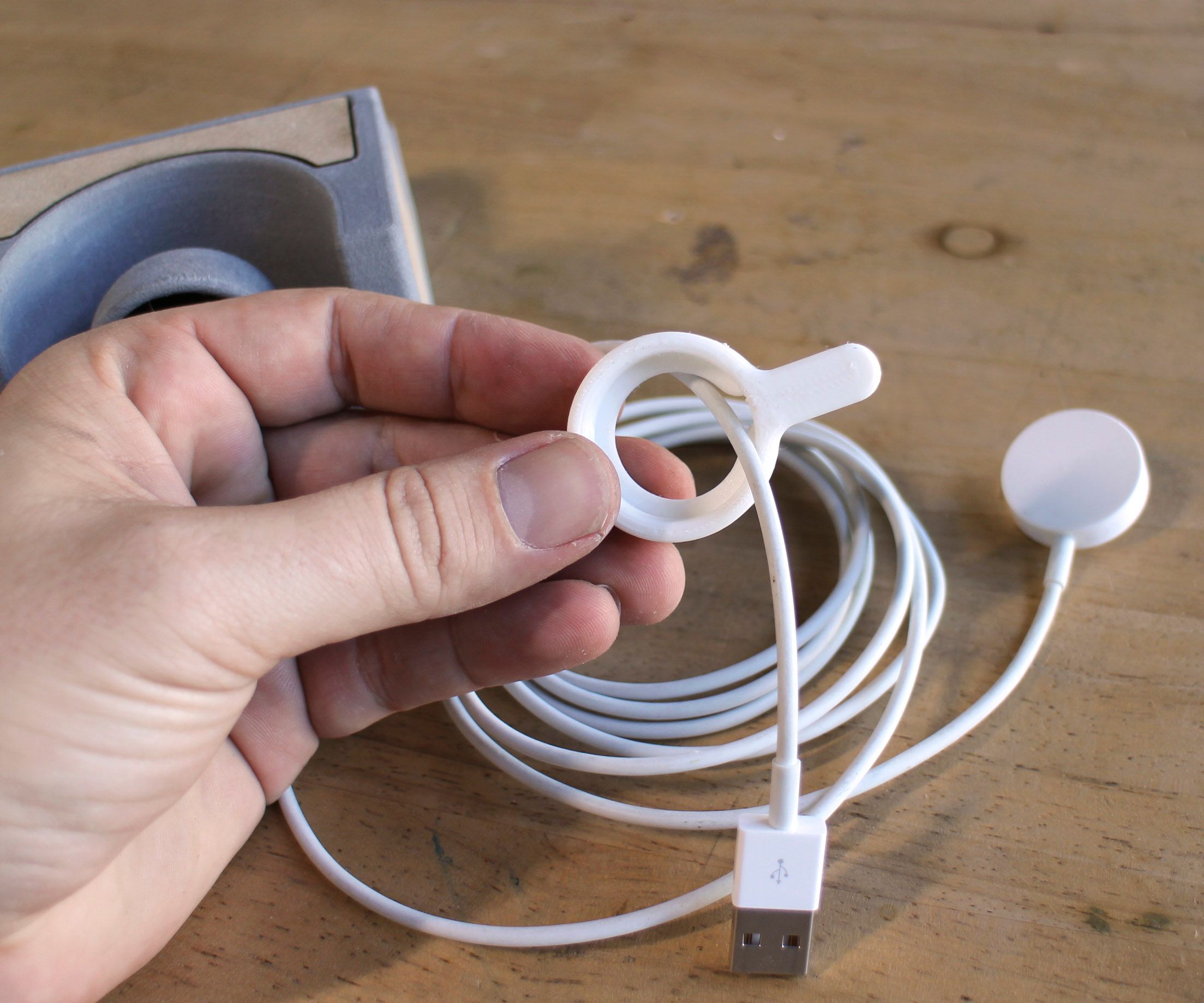 Apple Charging Dock : 9 Steps (with Pictures) - Instructables