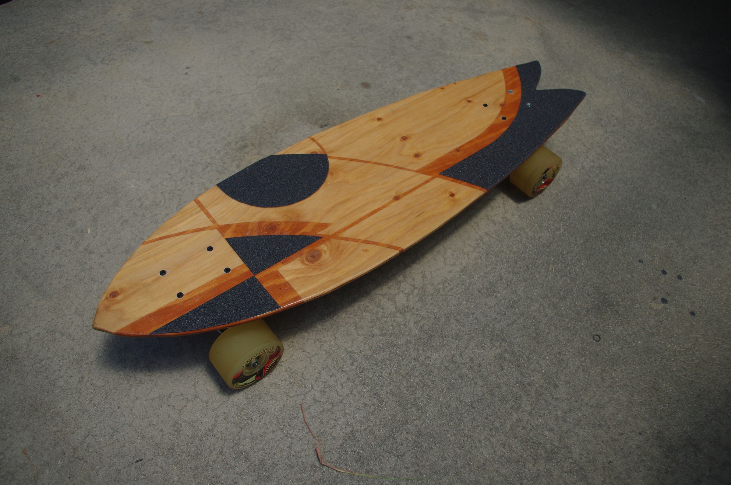 How to Make a Beach Cruiser Board (With Step-by-Step Theme Music) : 10 ...
