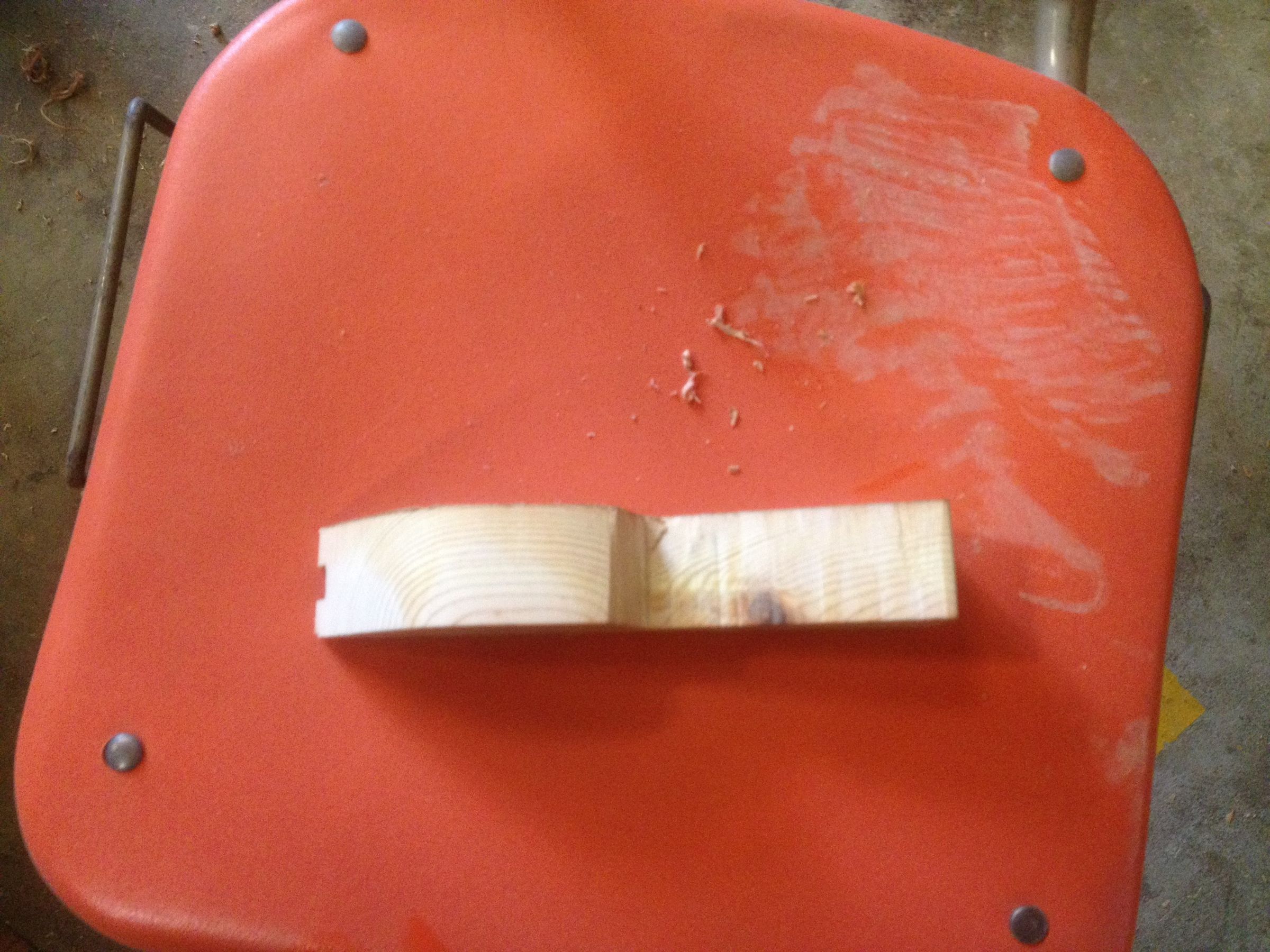 The Wooden Car : 4 Steps (with Pictures) - Instructables