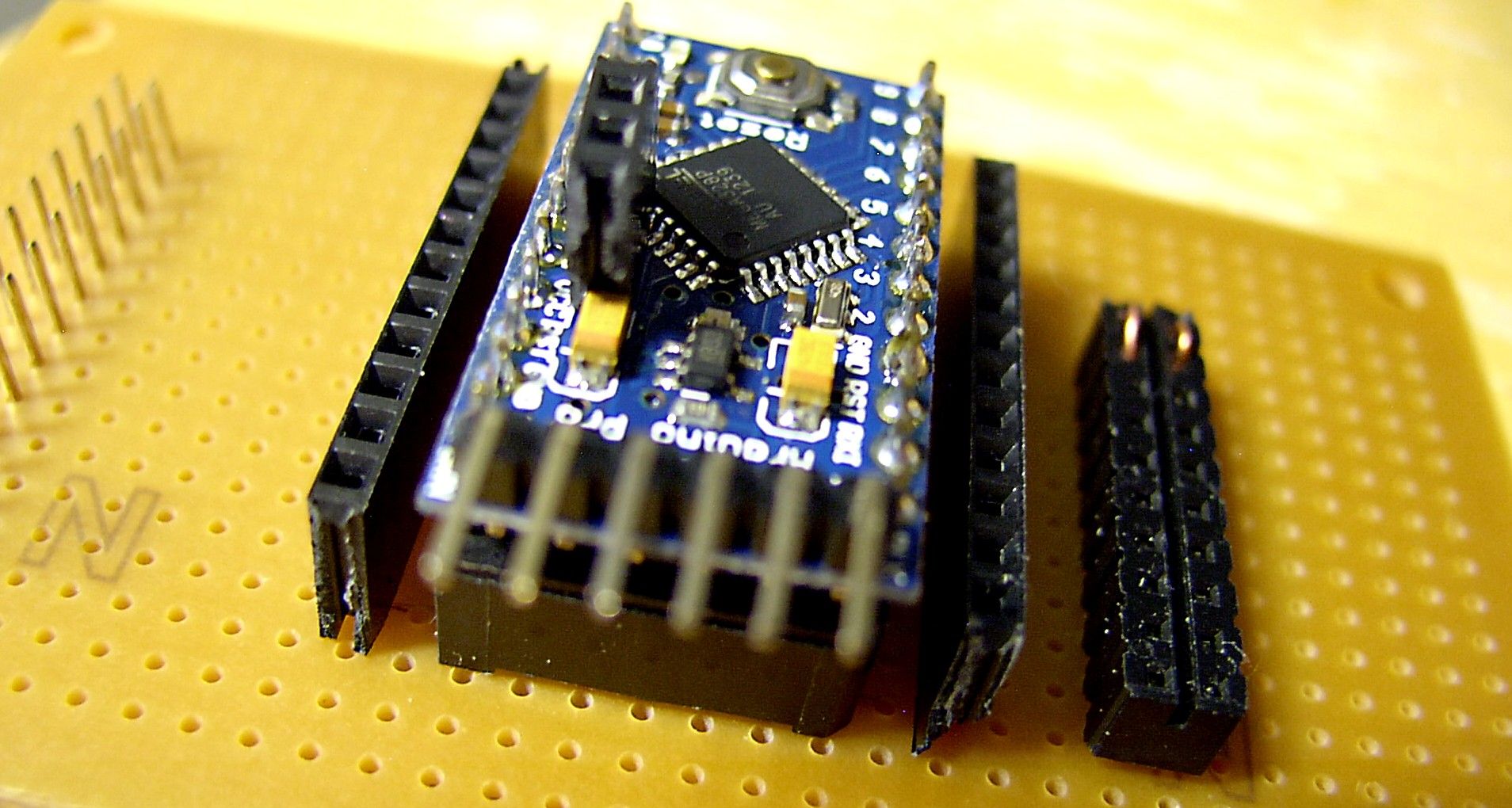 The Raspberry Pi - Arduino Connection : 9 Steps (with Pictures ...