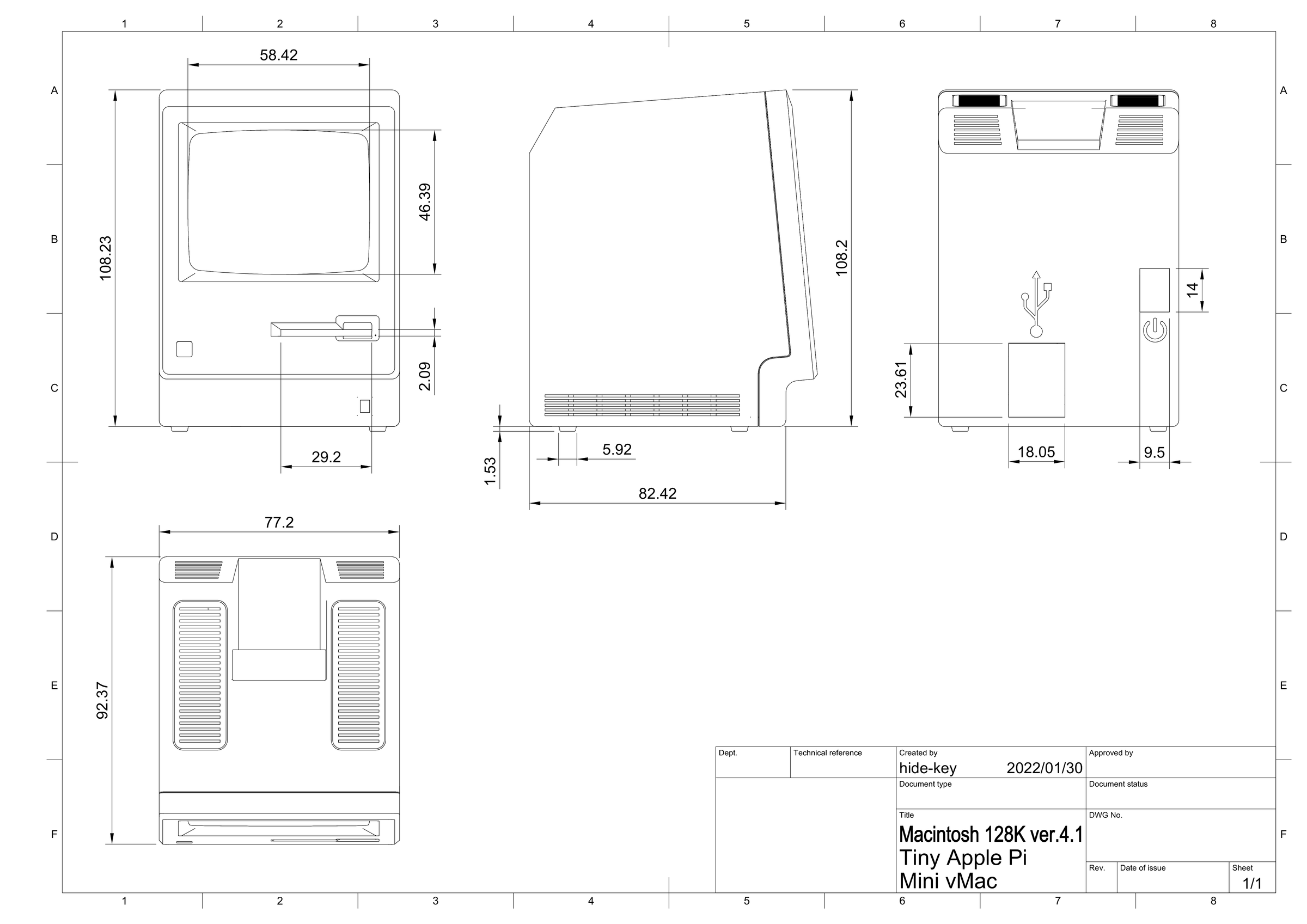 Making Tiny Apple Pi: Mini VMac for Raspberry Pi Zero : 18 Steps (with ...