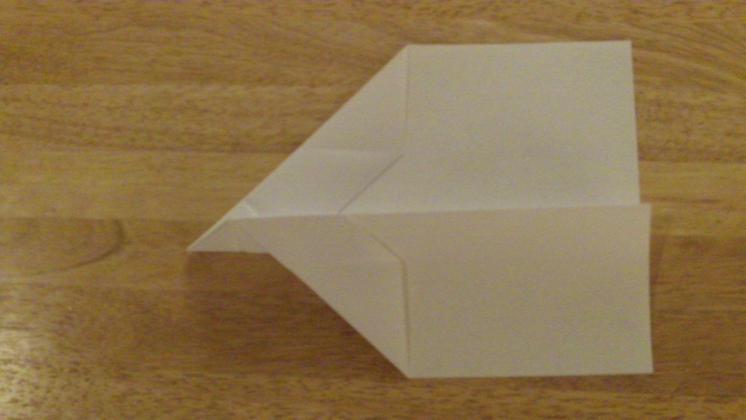 How to Make the Super Owl Paper Airplane : 8 Steps - Instructables